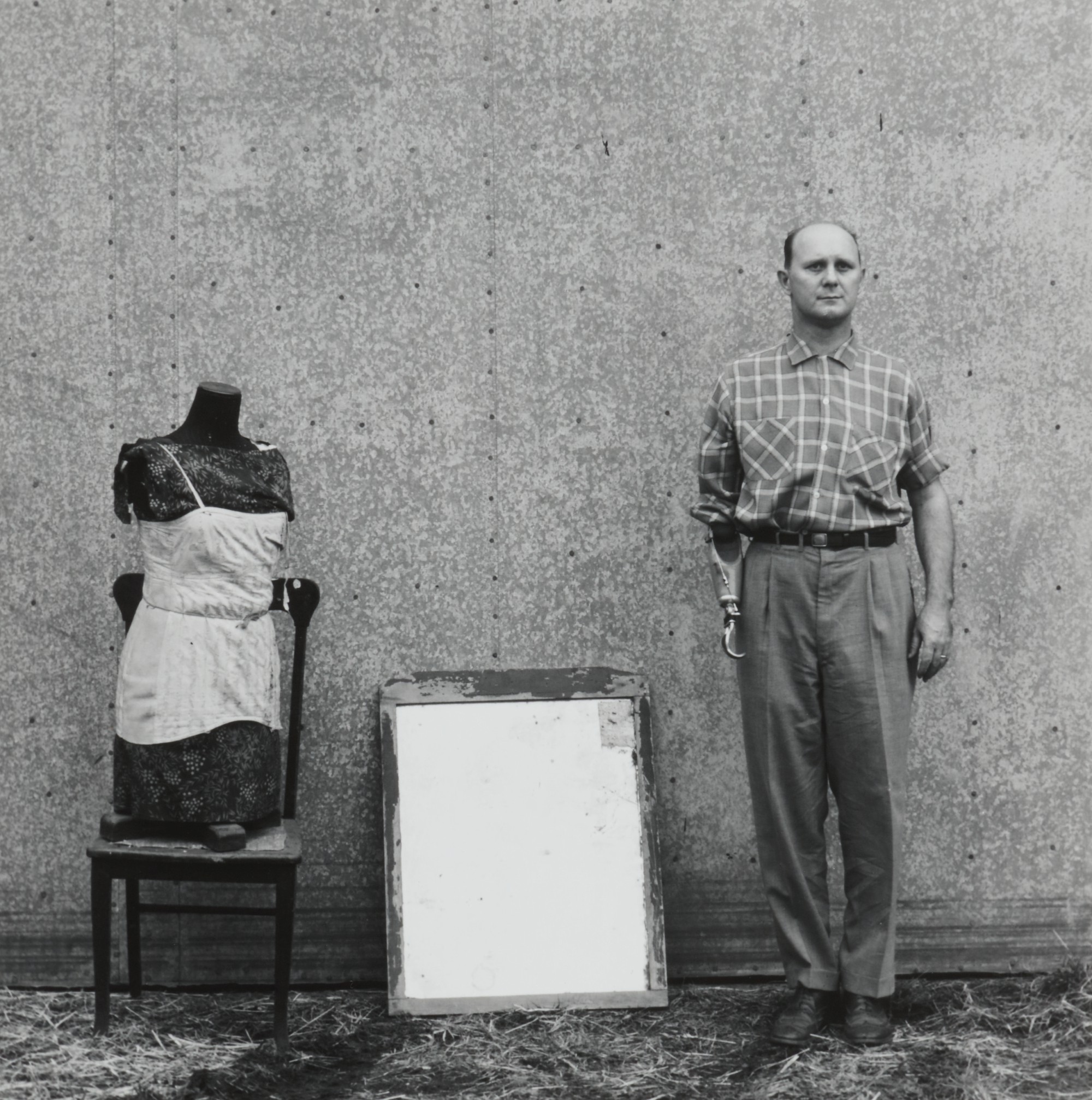 Portfolio Three: The Work of Ralph Eugene Meatyard | Photographs from ...