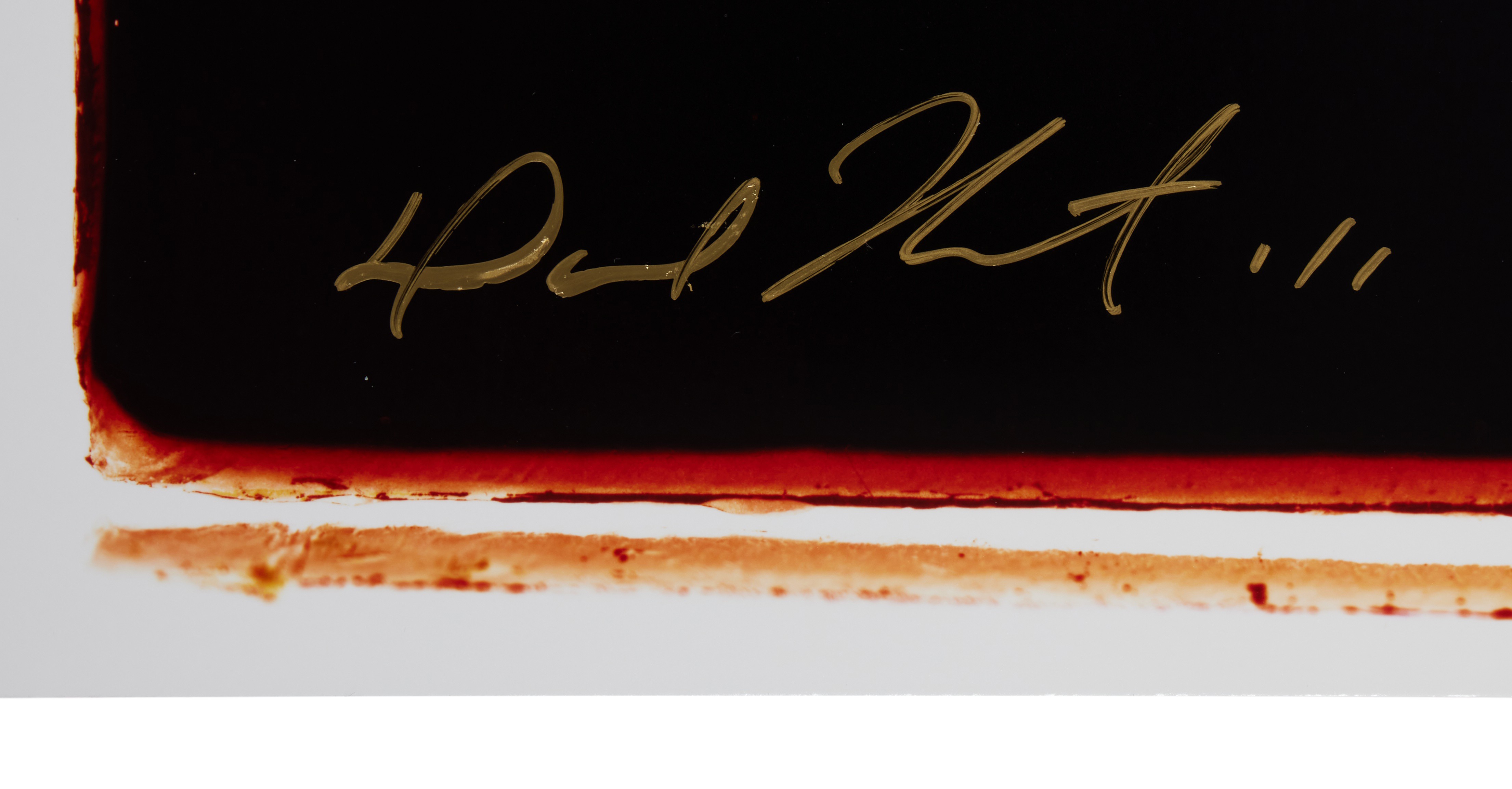 'Big Pun "Capital Punishment" 1998' chromogenic print, signed by Danny ...