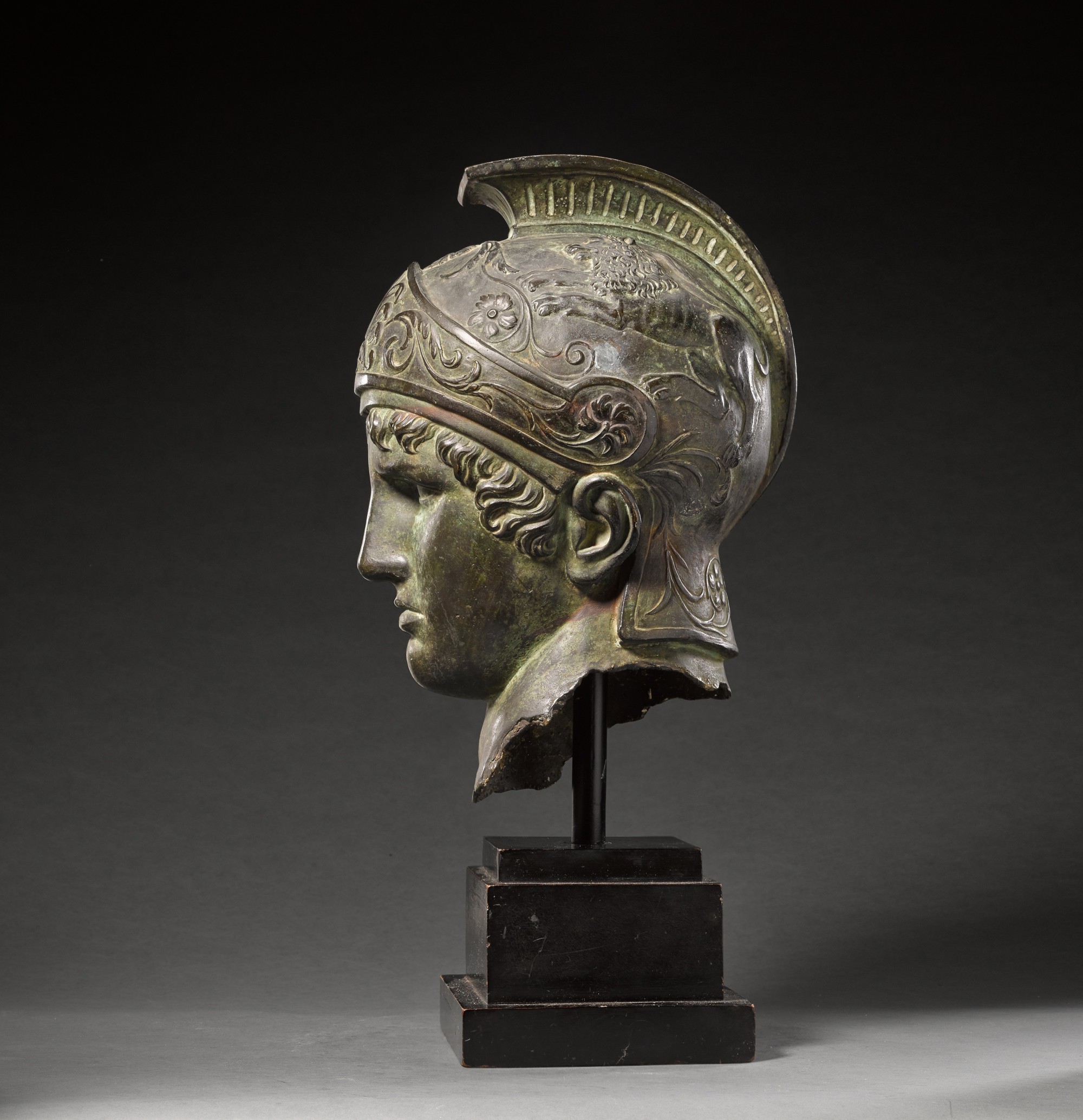 Head of Ares | TOMASSO: The More a Thing is Perfect | 2021 | Sotheby's
