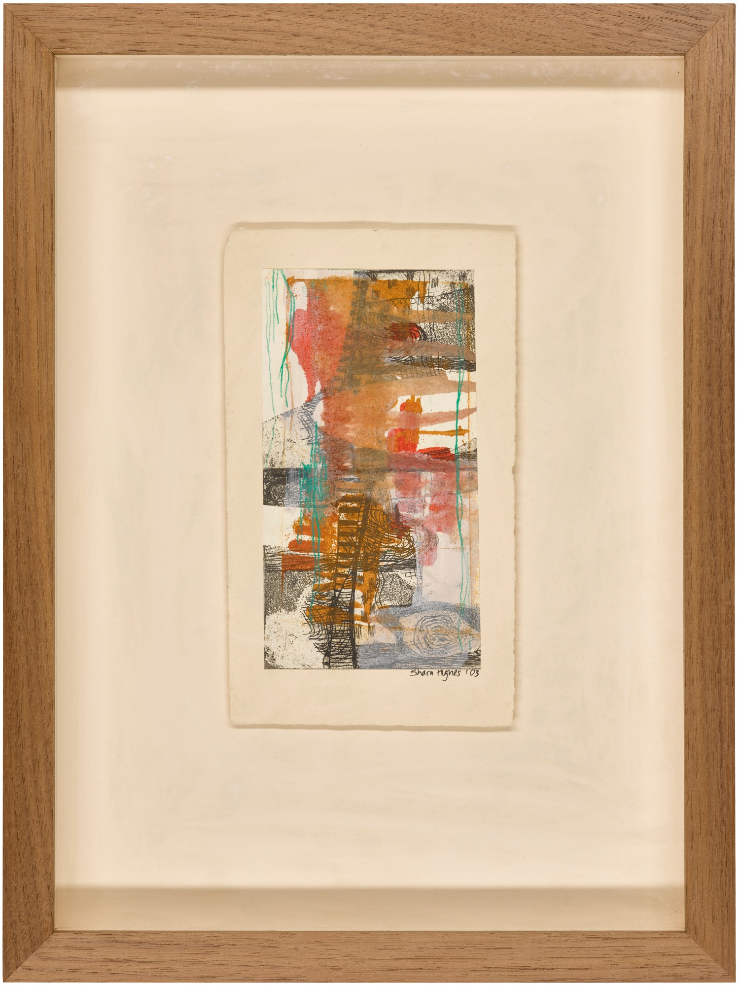 Untitled (Abstract) | Contemporary Discoveries | 2022 | Sotheby's