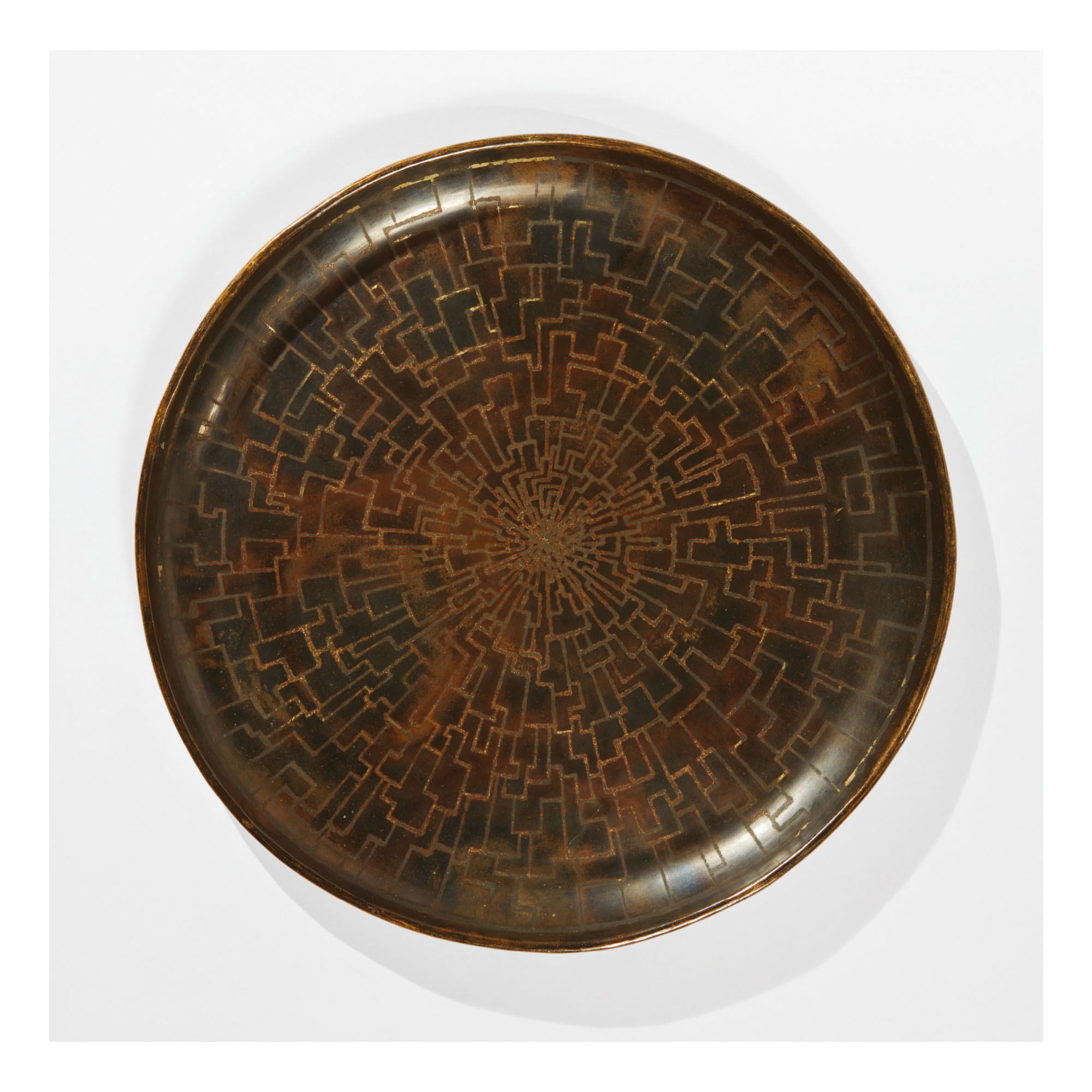 JEAN DUNAND | TRAY | Design | 2020 | Sotheby's