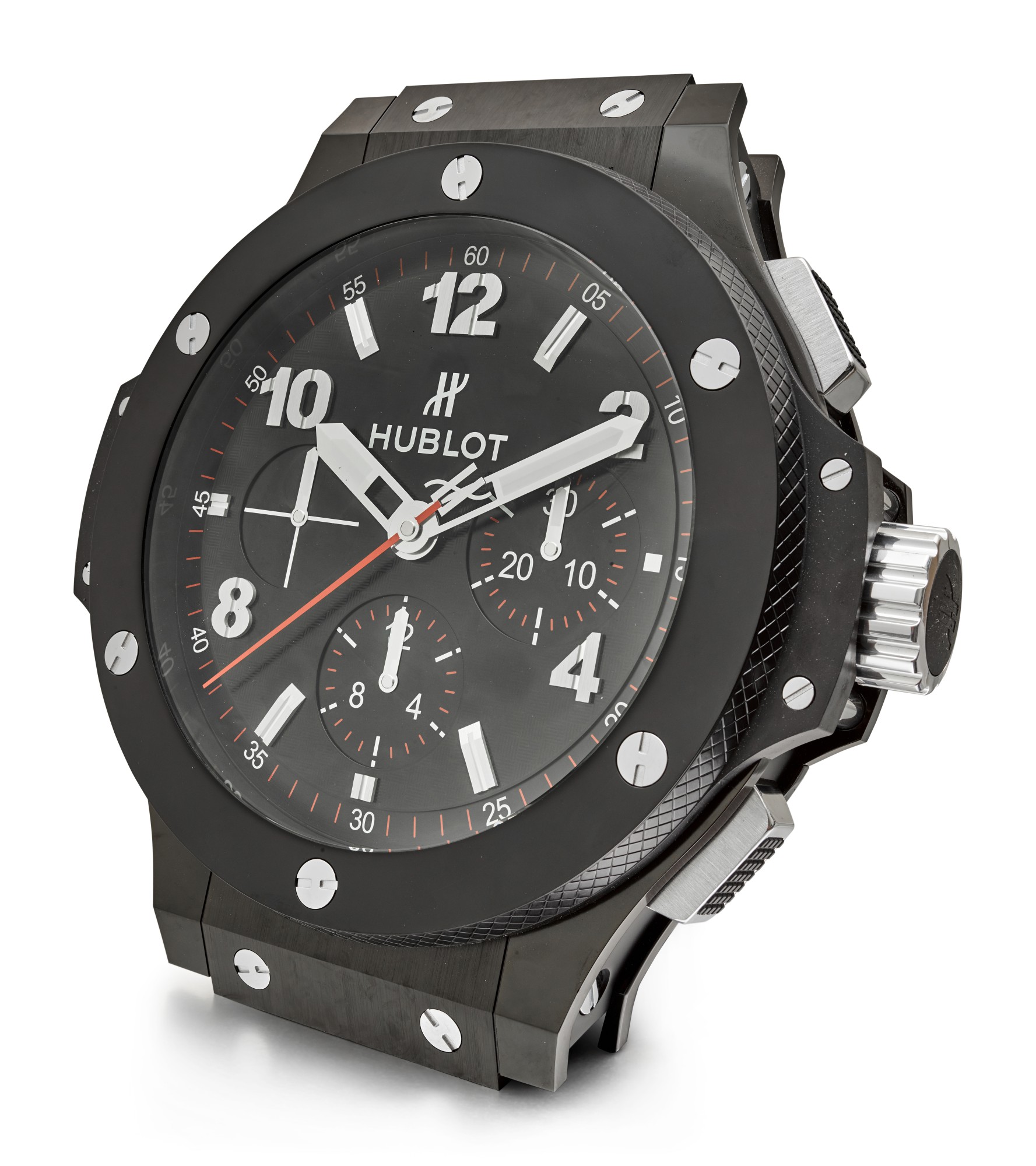 HUBLOT | BIG BANG A METAL WORK CLOCK, CIRCA 2015 | Watches Weekly ...