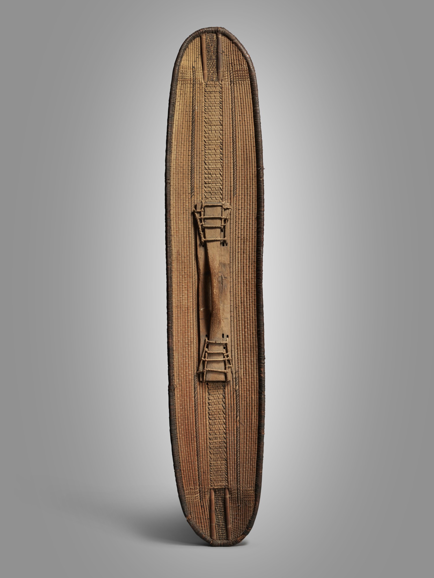 Western Mongo Shield, Democratic Republic of the Congo | Art of Africa ...