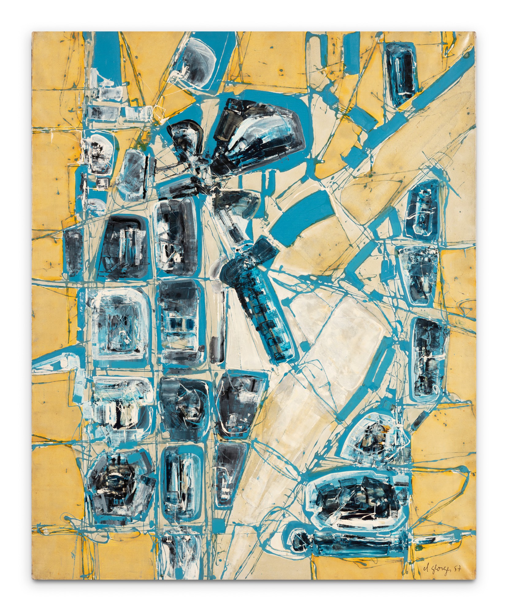 Untitled | Daniel Cordier, Collection privée | 2021 | Sotheby's