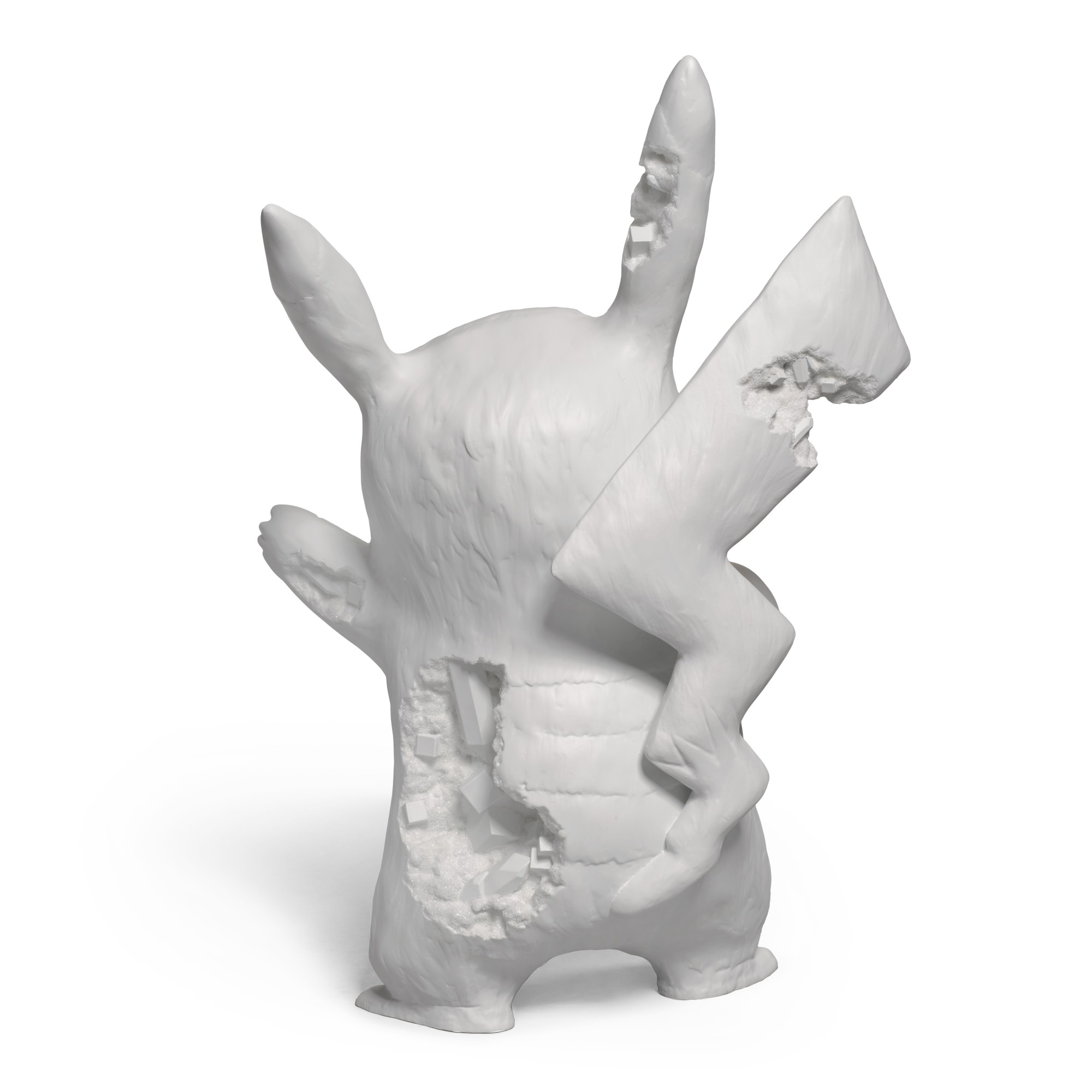 Blue Crystalized Pikachu | From Japan with Love | 2021 | Sotheby's