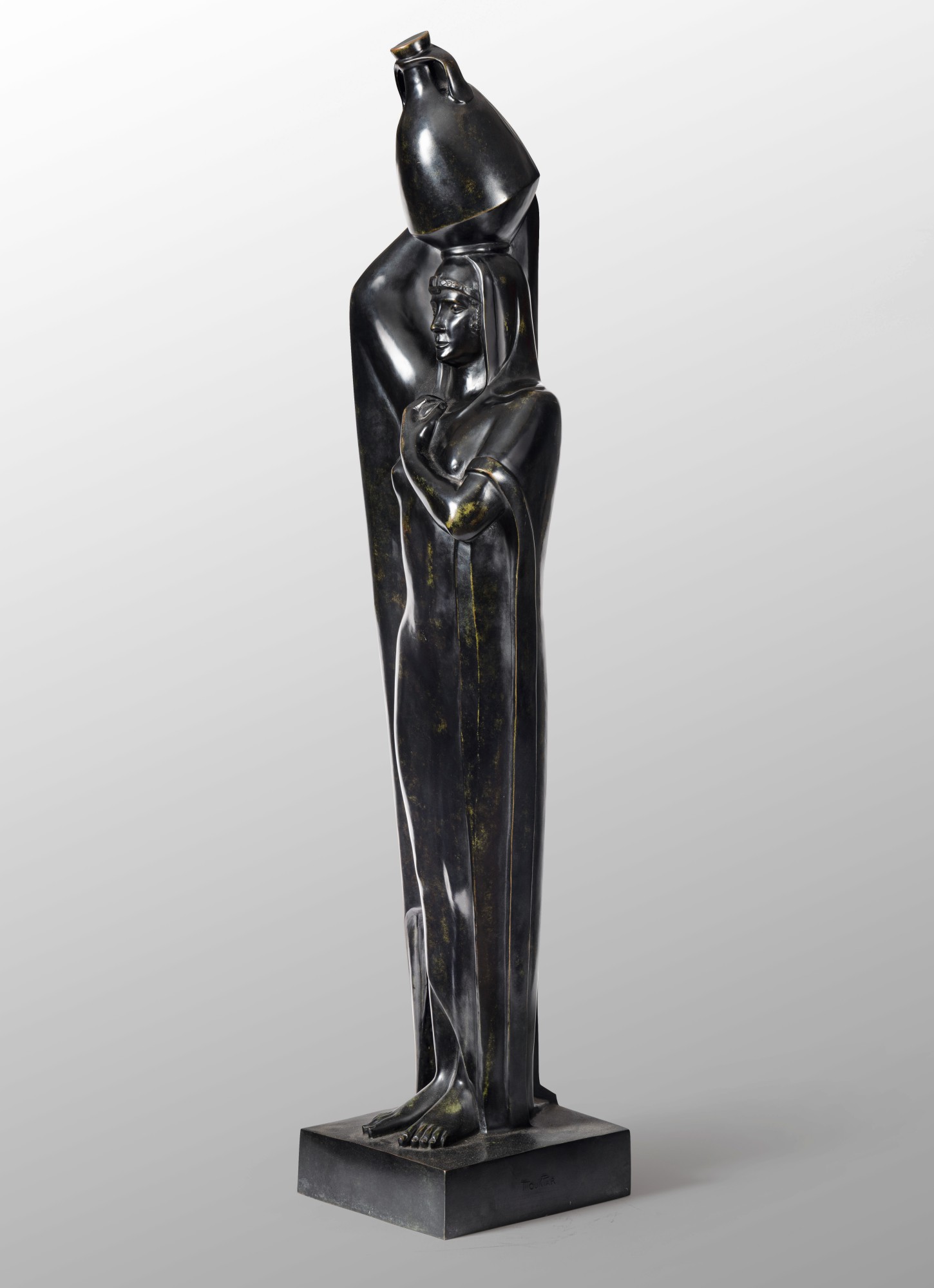 MAHMOUD MOKHTAR | AU BORD DU NIL (ALA SHAT ELNIL / ON THE BANKS OF THE ...