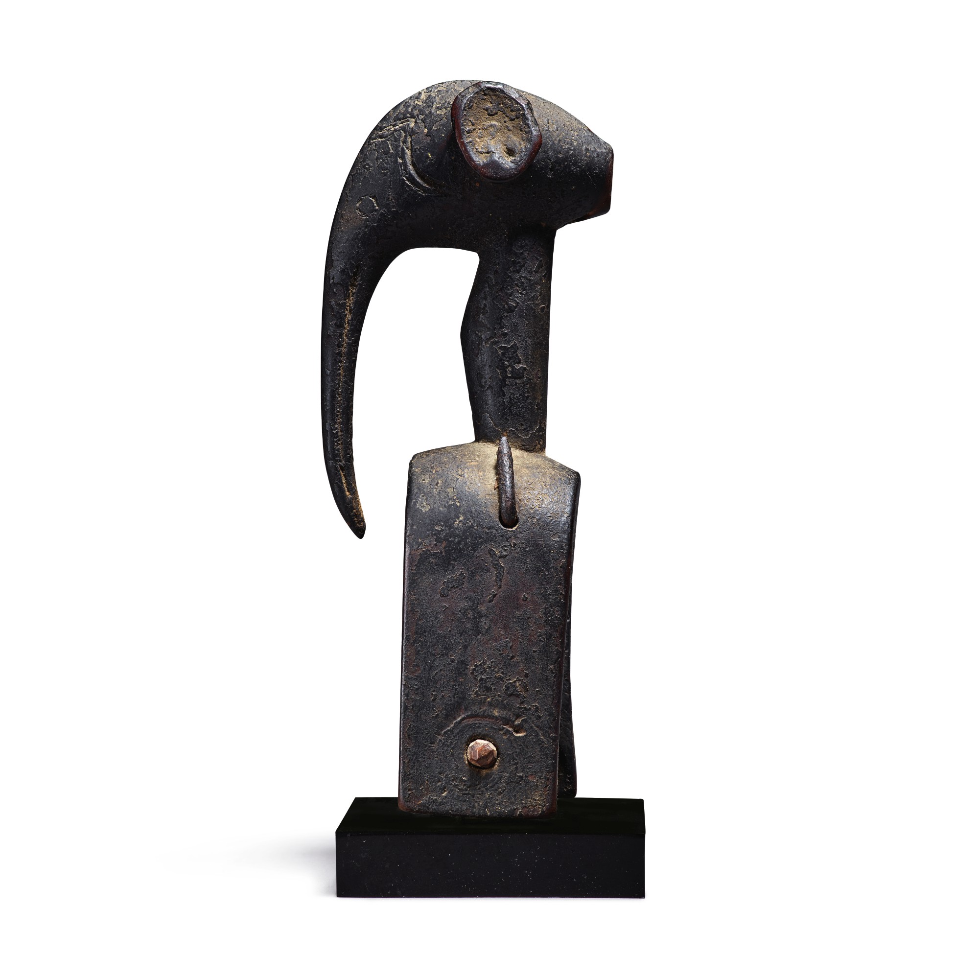 Senufo Heddle Pulley, Côte d'Ivoire | Sculpture: Africa, Pacific ...