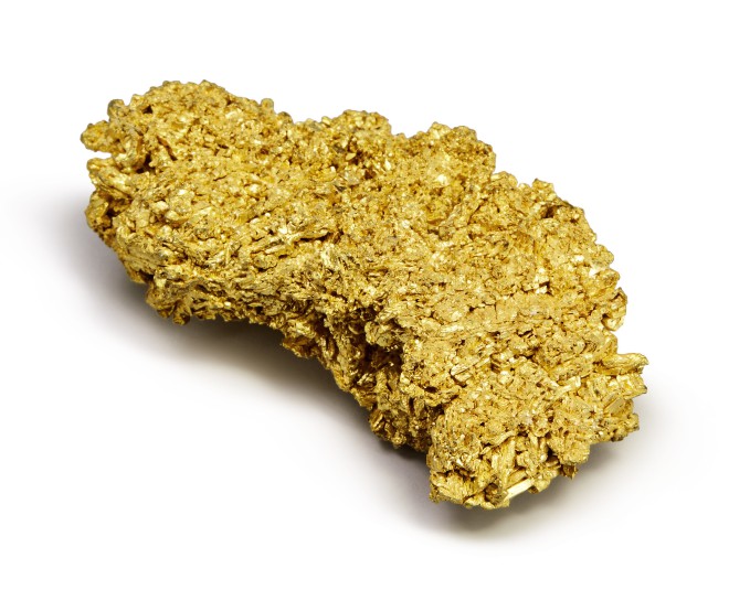 Crystalline Gold | Natural History | 2021 | Sotheby's