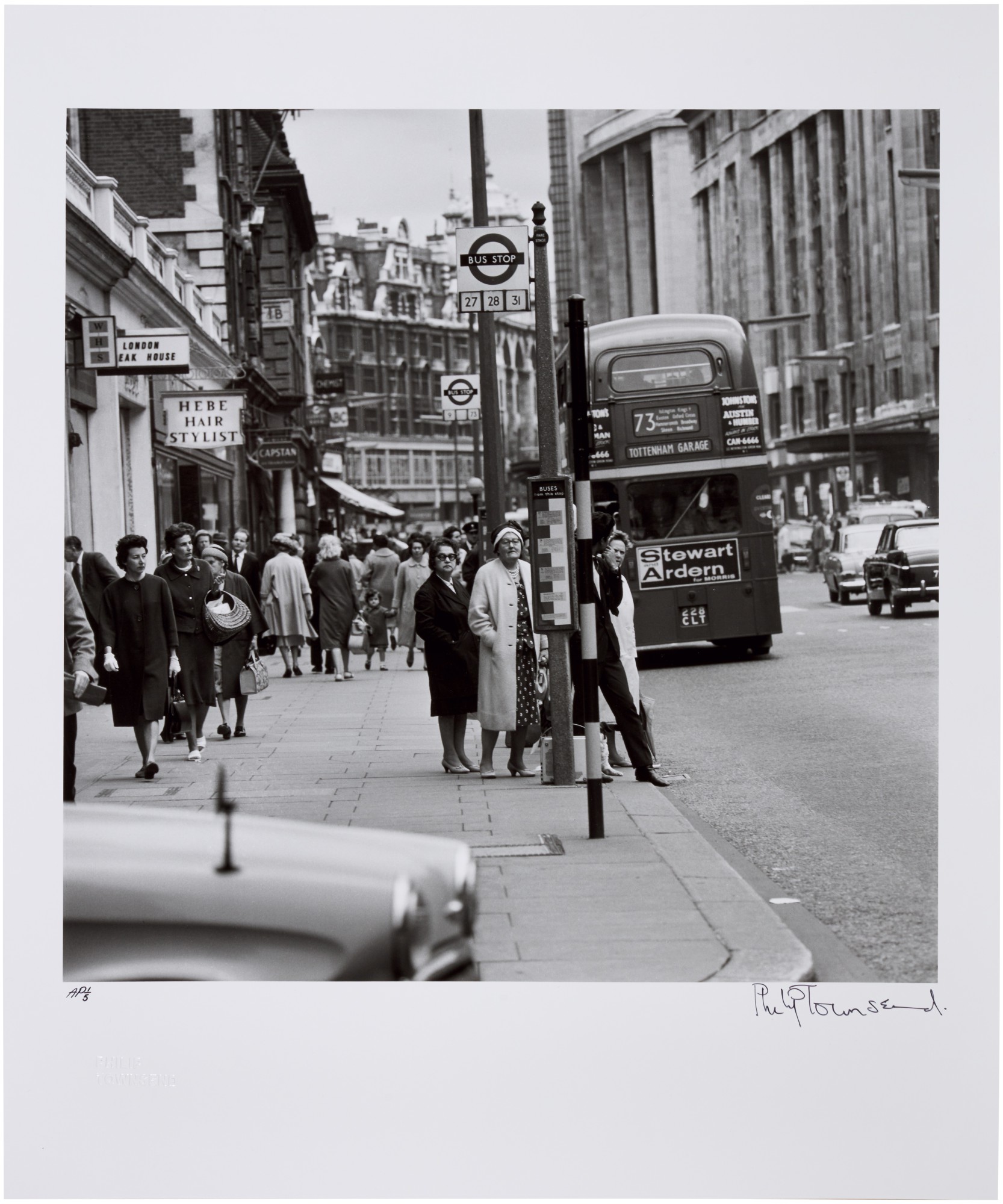 Selected Images (London, 1960s) | Made in Britain | 2022 | Sotheby's