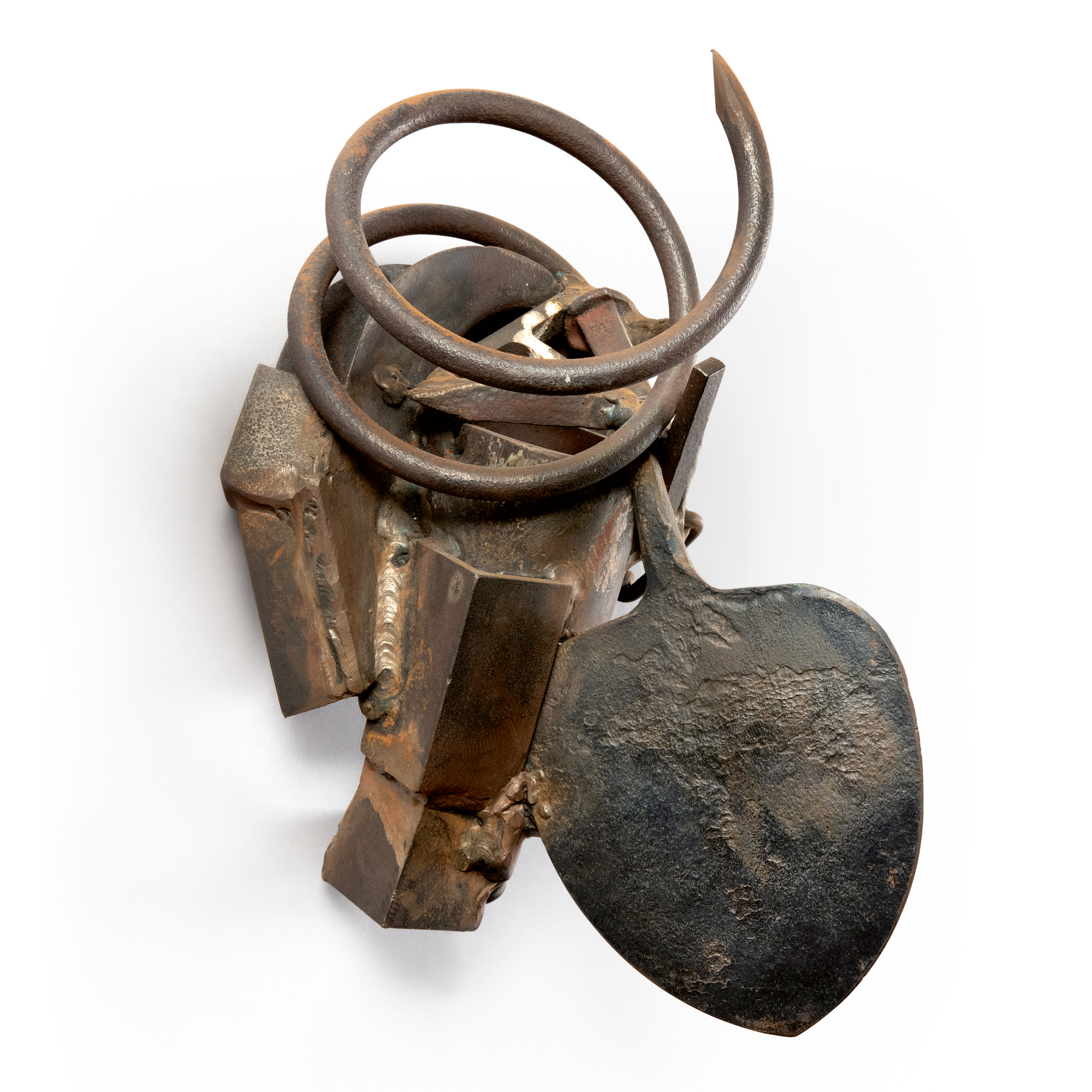 MELVIN EDWARDS | UNTITLED | Contemporary Curated | 2020 | Sotheby's