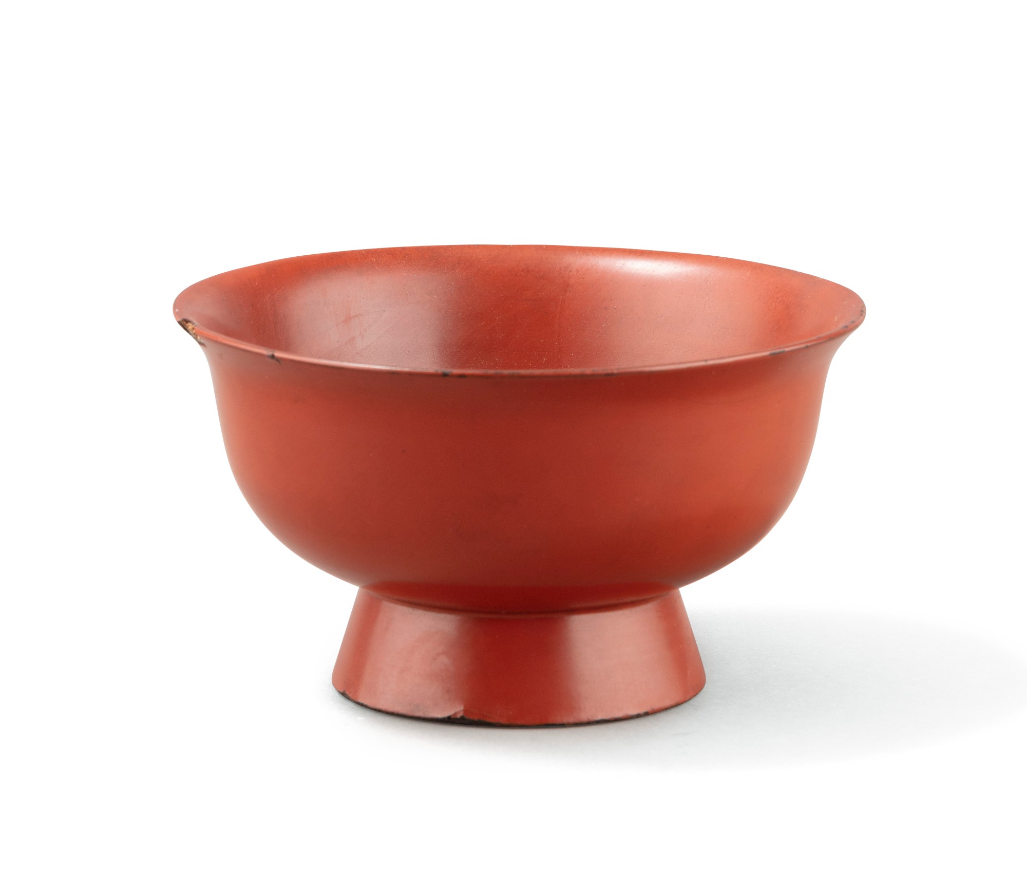 Three red lacquer vessels, Japan, 19th-20th century | Collection Pierre ...