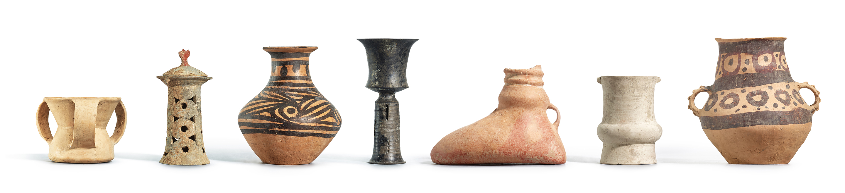 Ancient Civilisations – Neolithic Pottery including the Collection of ...