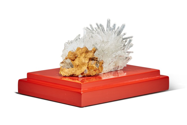 A Specimen of Quartz | Natural History | 2021 | Sotheby's