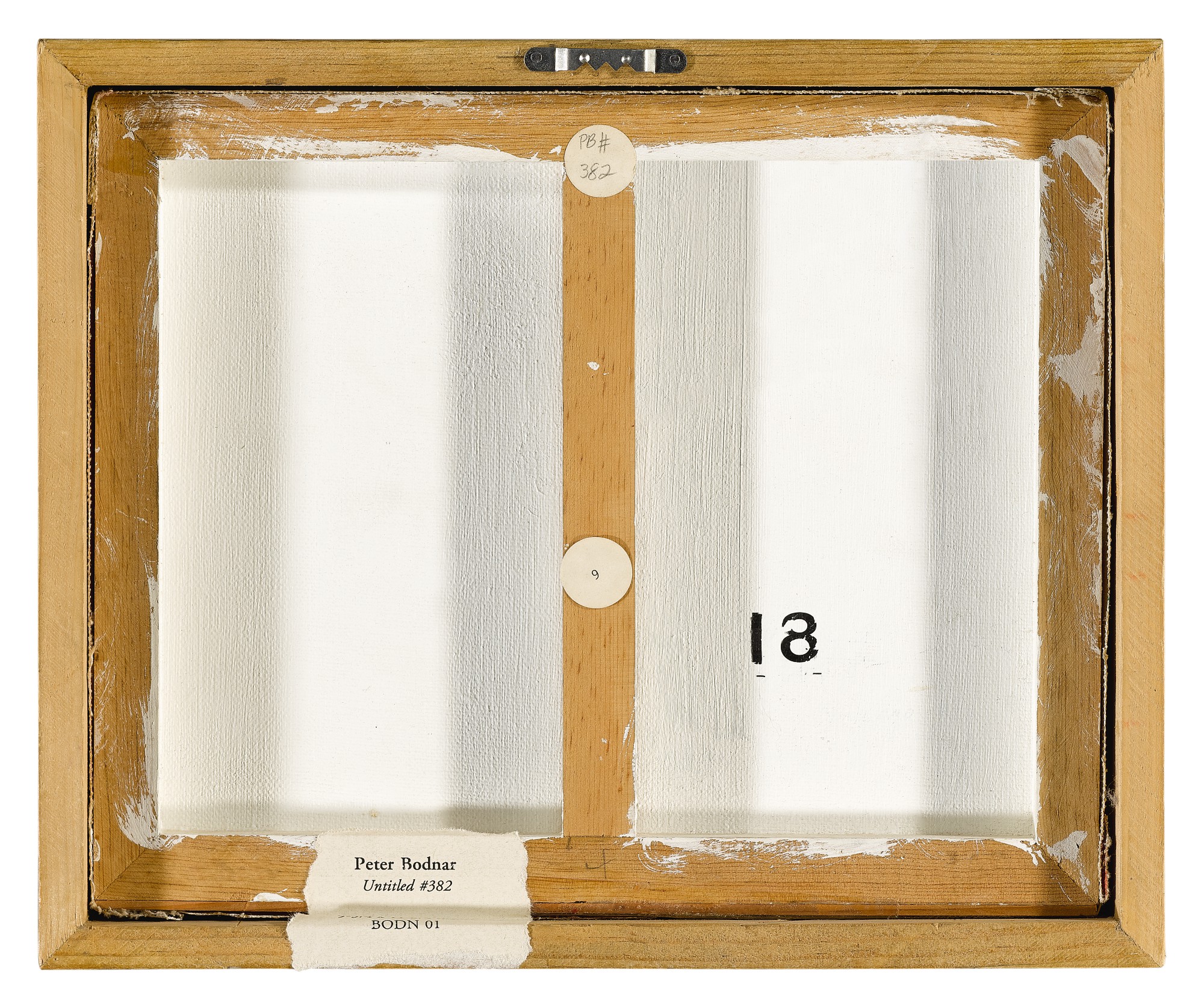 PETER BODNAR | UNTITLED NO. 382 | The Ginny Williams Collection: Part ...