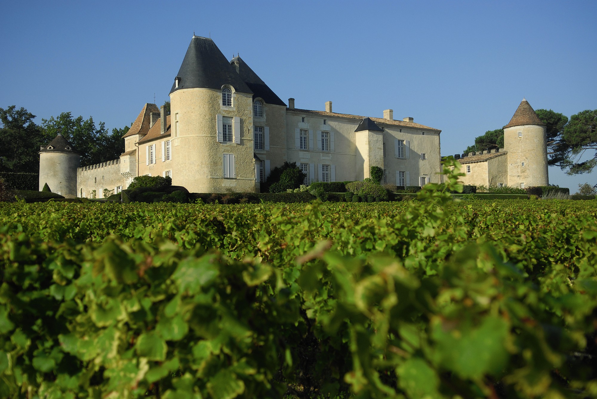Château d'Yquem 1942 (1 BT) | The Art of Living: Legendary Wines from ...