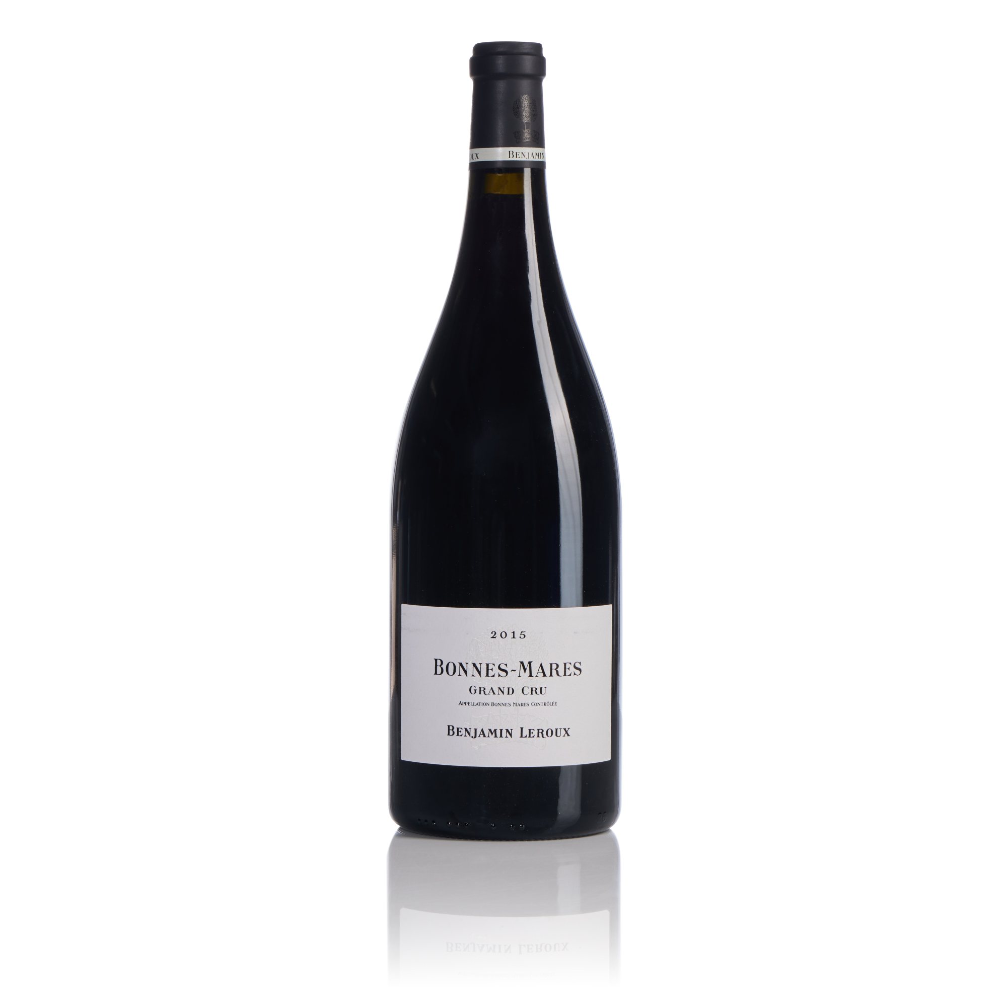 Bonnes Mares 2015 Benjamin Leroux (1 MAG) | The Cellar of Lewis Chester ...