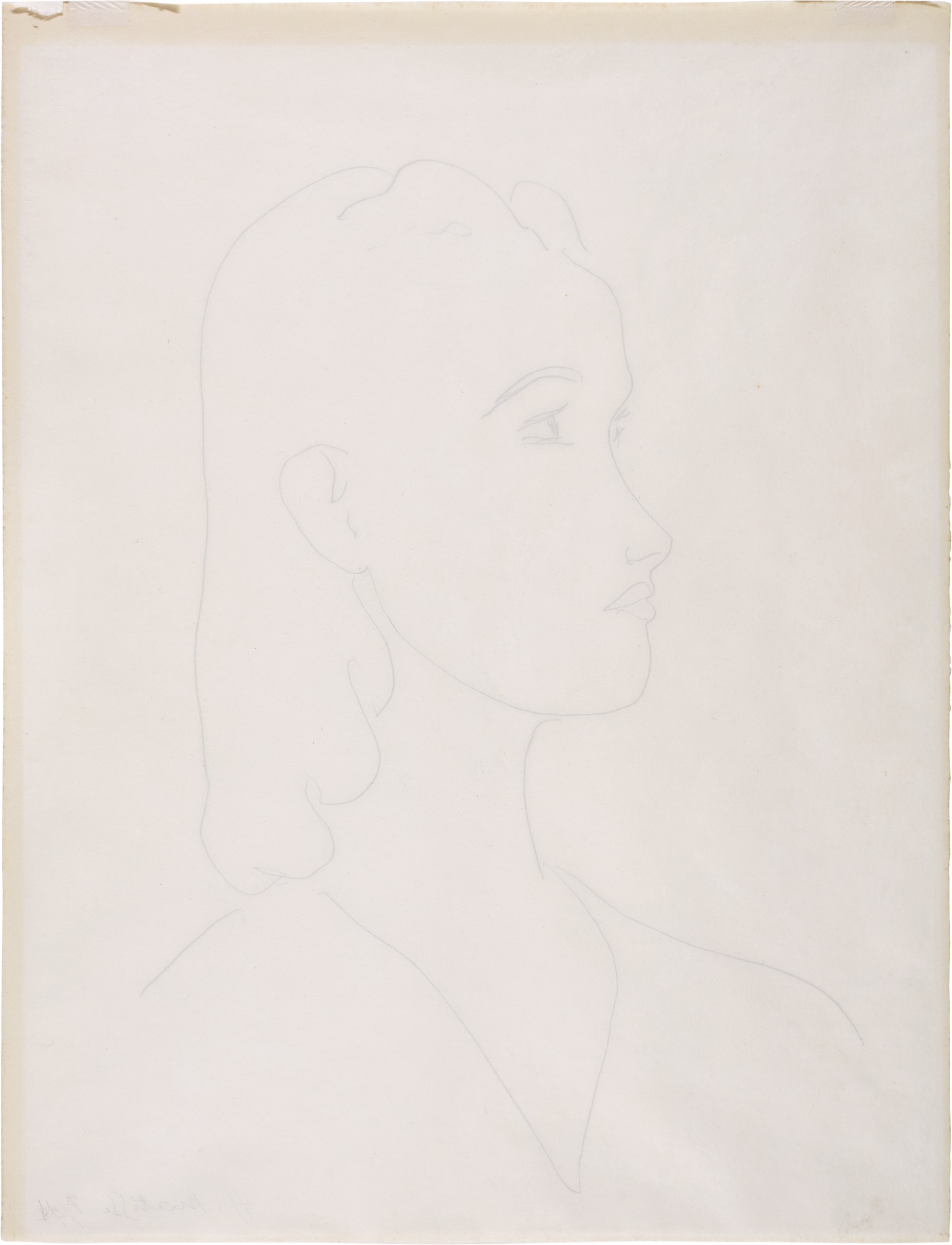 Portrait de Simone Monette Vincent | Modern & Contemporary Day Auction ...