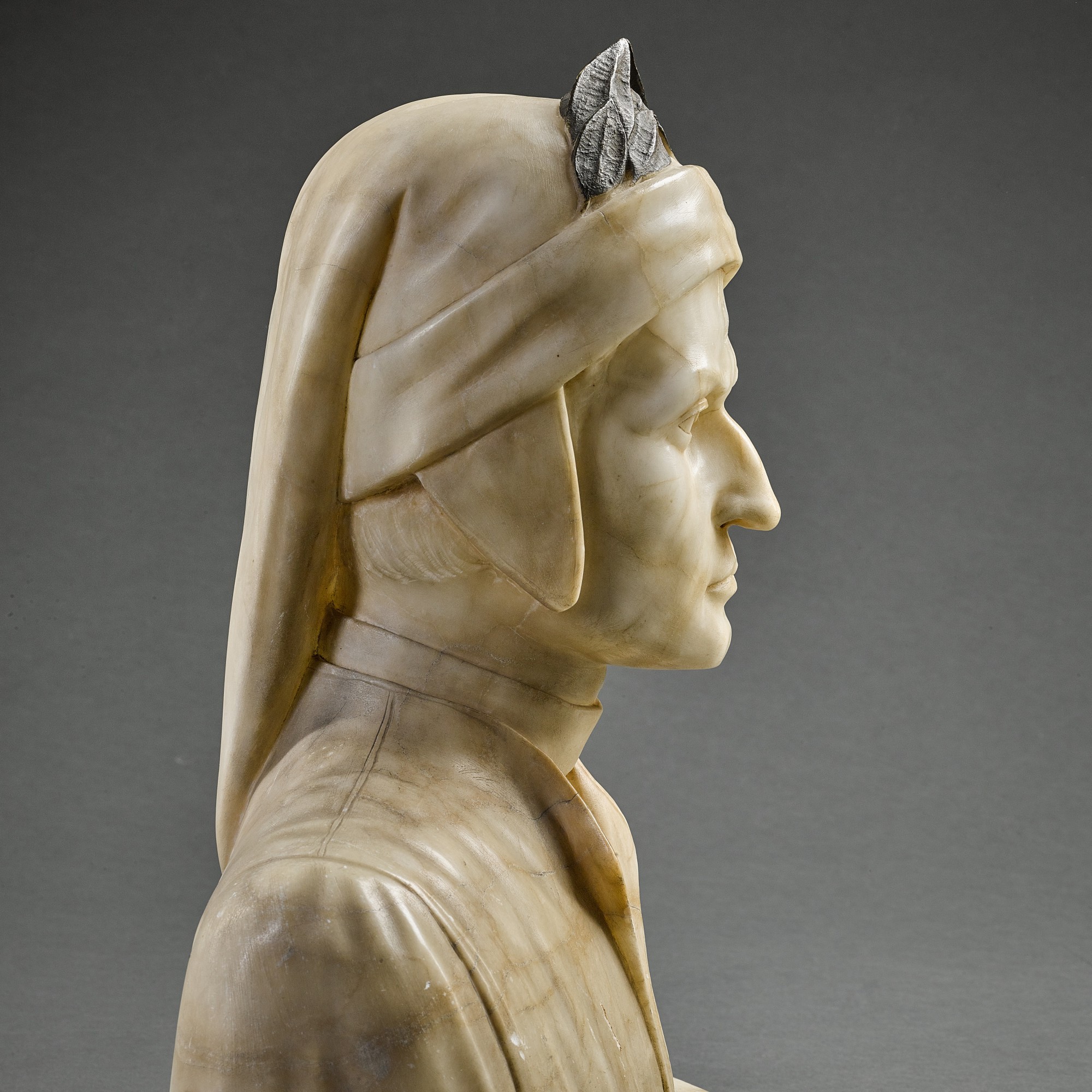 Bust of Dante | 19th and 20th Century Sculpture: Including Works by ...