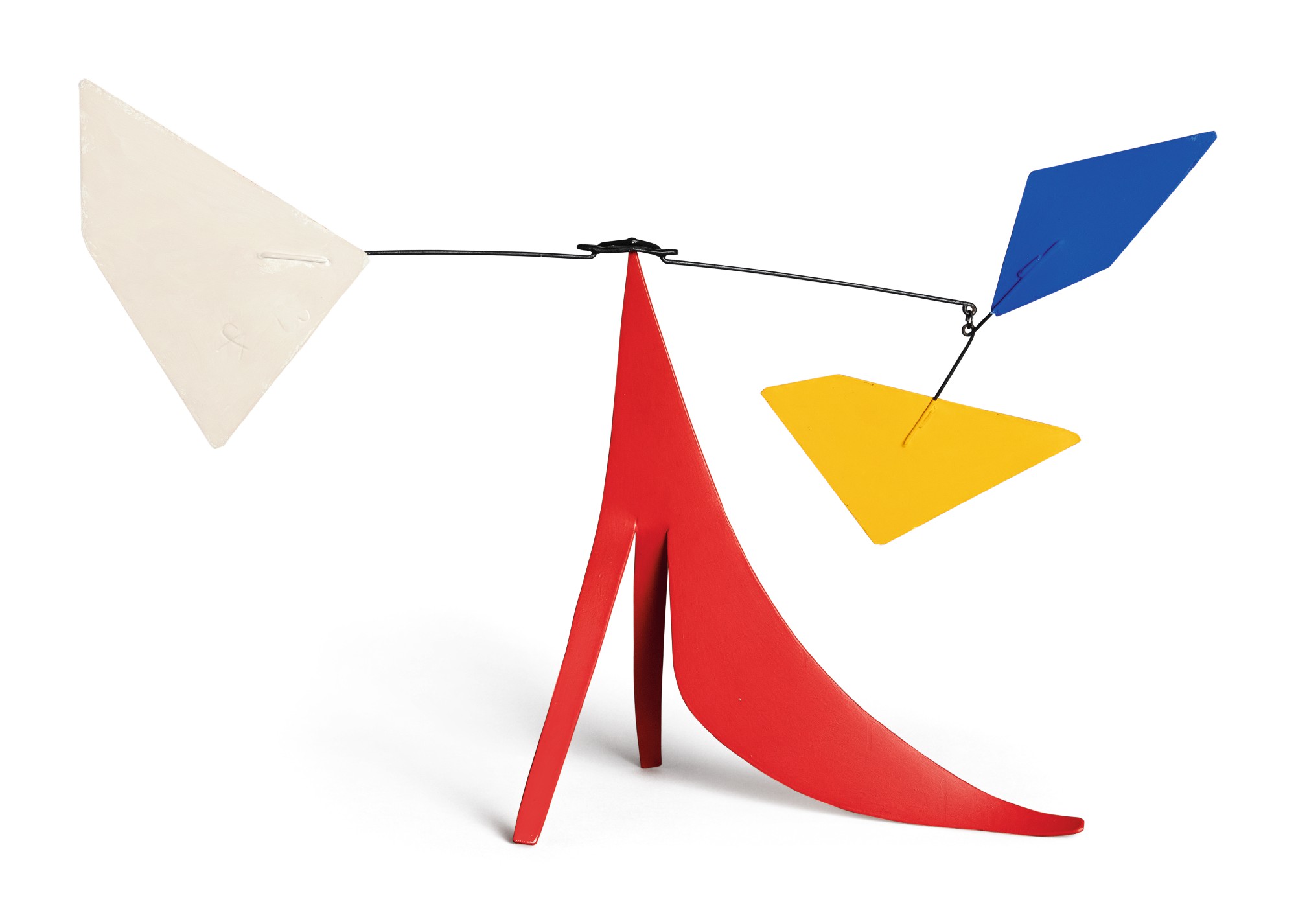 ALEXANDER CALDER | TWISTED TAIL | Contemporary Curated | | Sotheby's