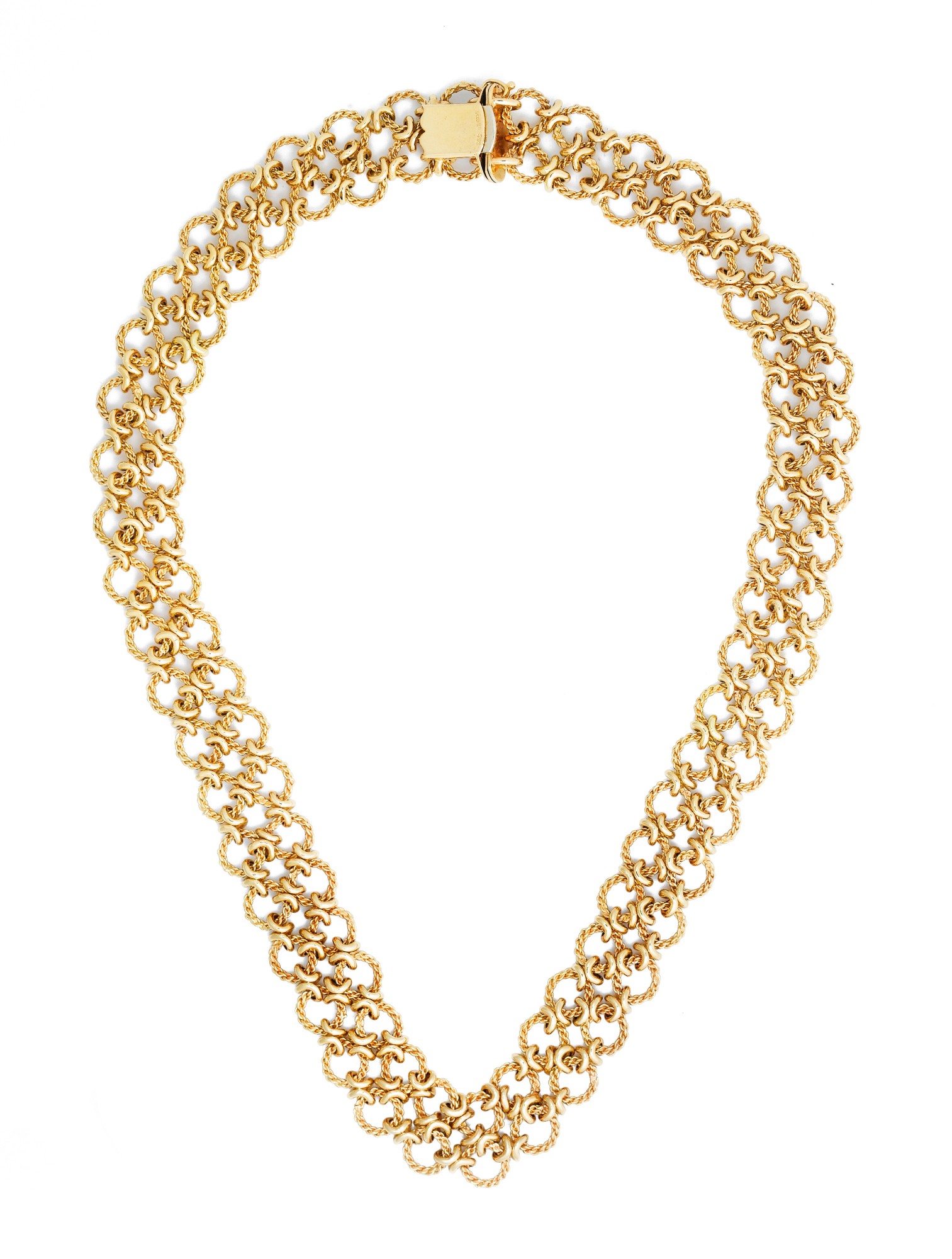 COLLIER OR | GOLD NECKLACE | Fine Jewels | 2020 | Sotheby's