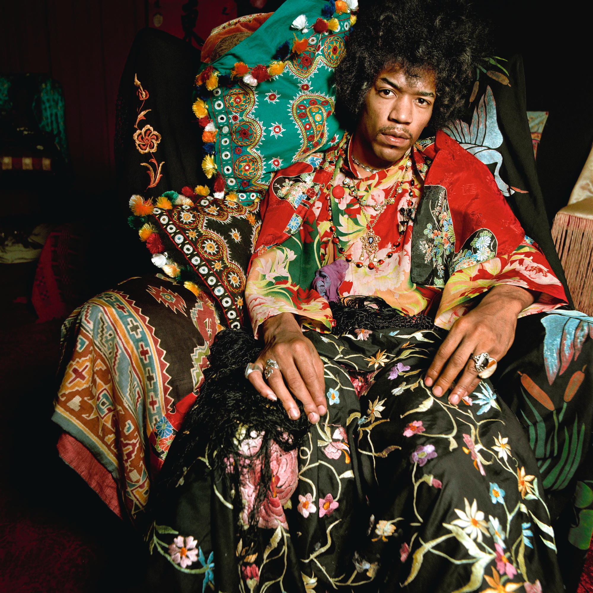 TERENCE DONOVAN | JIMI HENDRIX, LONDON, 1967 | Made in Britain | 2020 ...