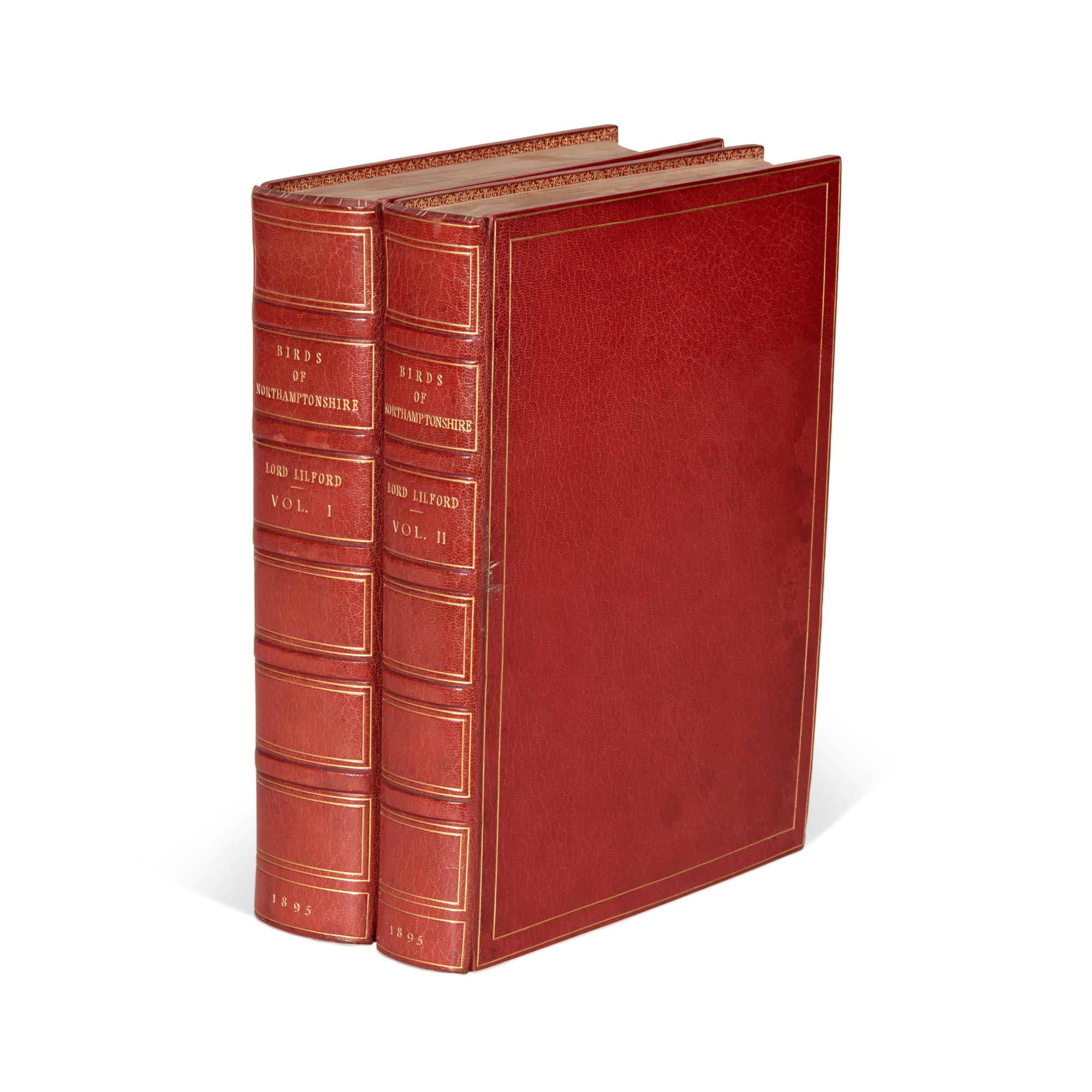 Thomas Powys, Lord Lilford | Notes on the birds of Northamptonshire ...