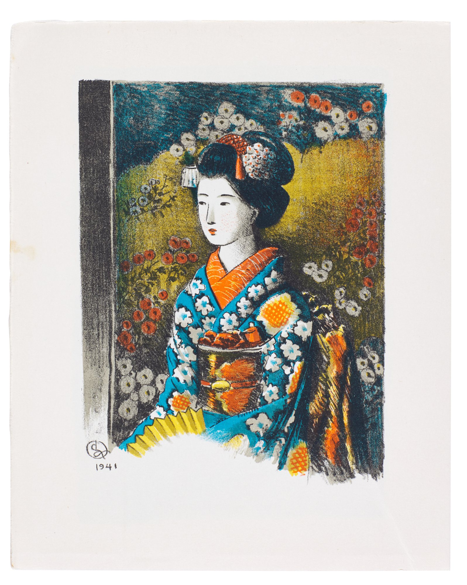 Various Artists | A Collection of Ten Print Albums Windowing Texts ...