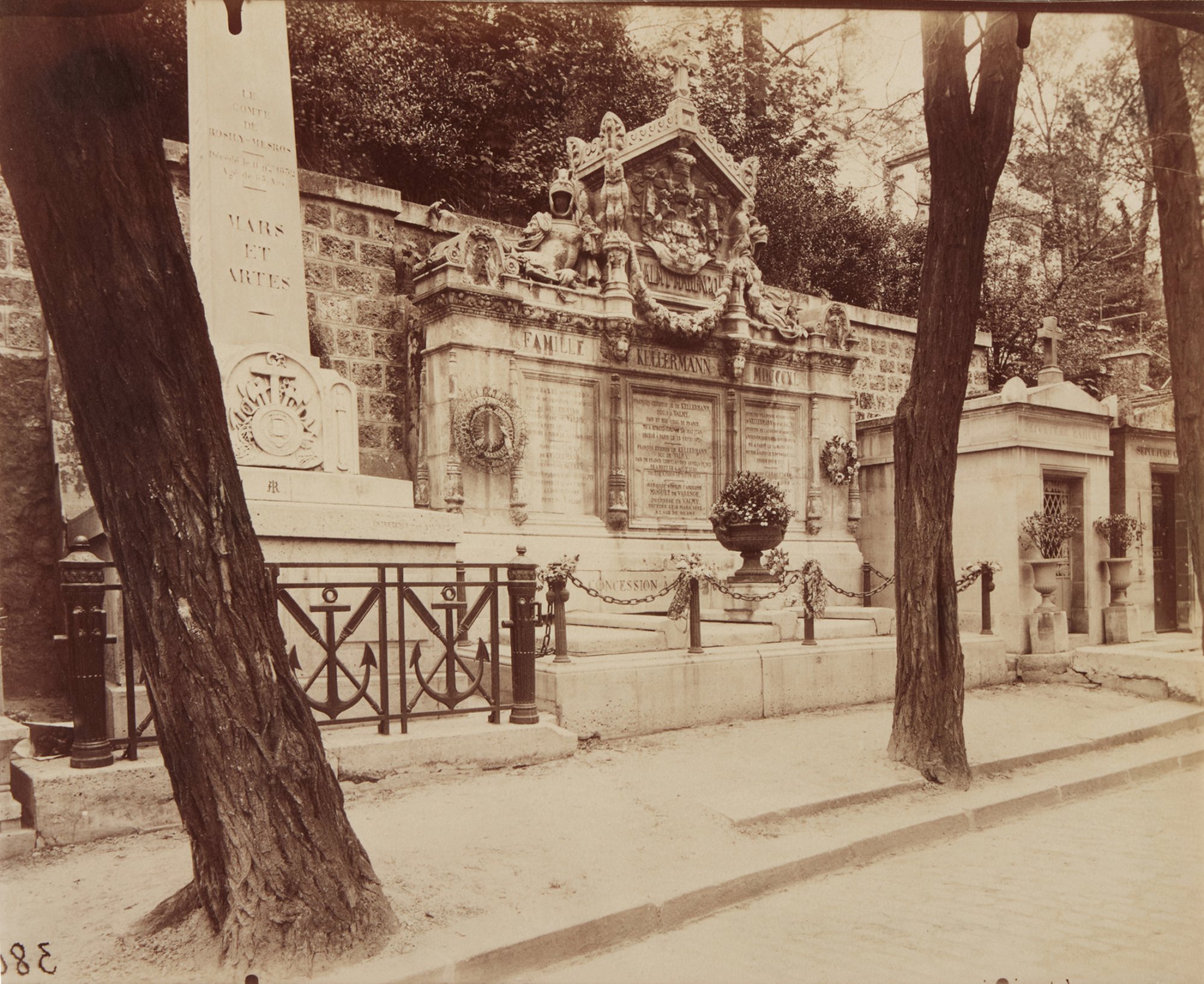 Tomb of the Family Kellerman | Classic Photographs | 2022 | Sotheby's