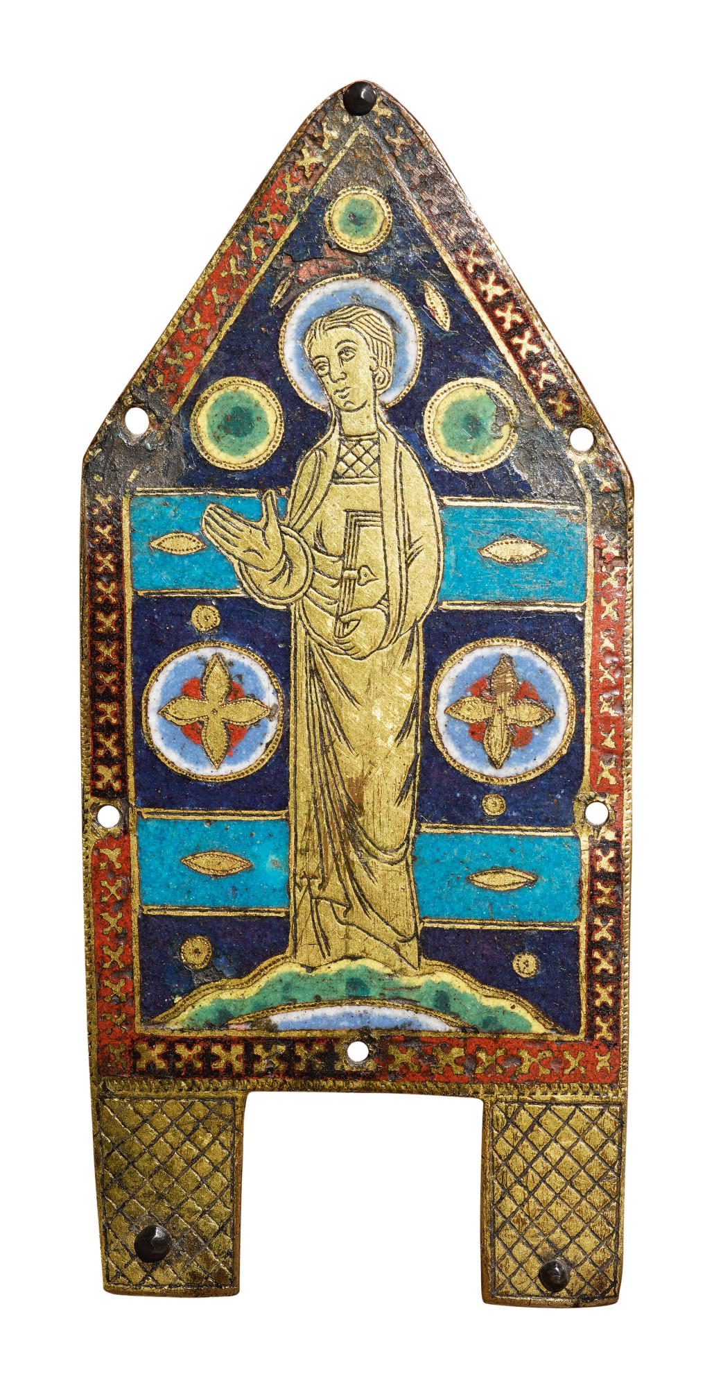 panels from a reliquary chasse | Master Sculpture and Works of Art Part ...