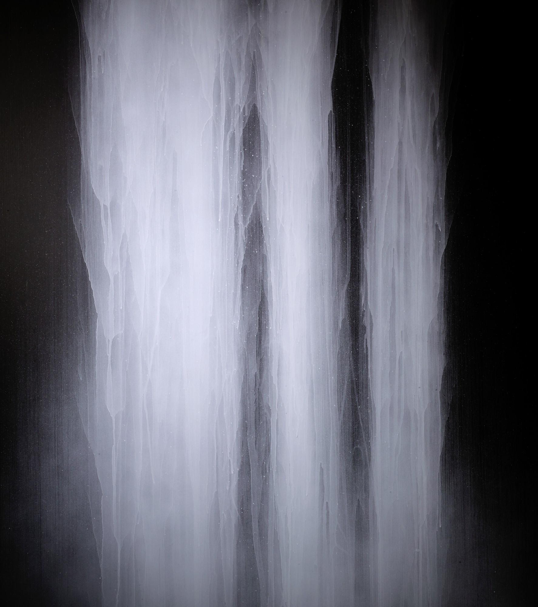 Senju Hiroshi (b. 1958) | Waterfall | 2008 | Fine Japanese Works of Art ...