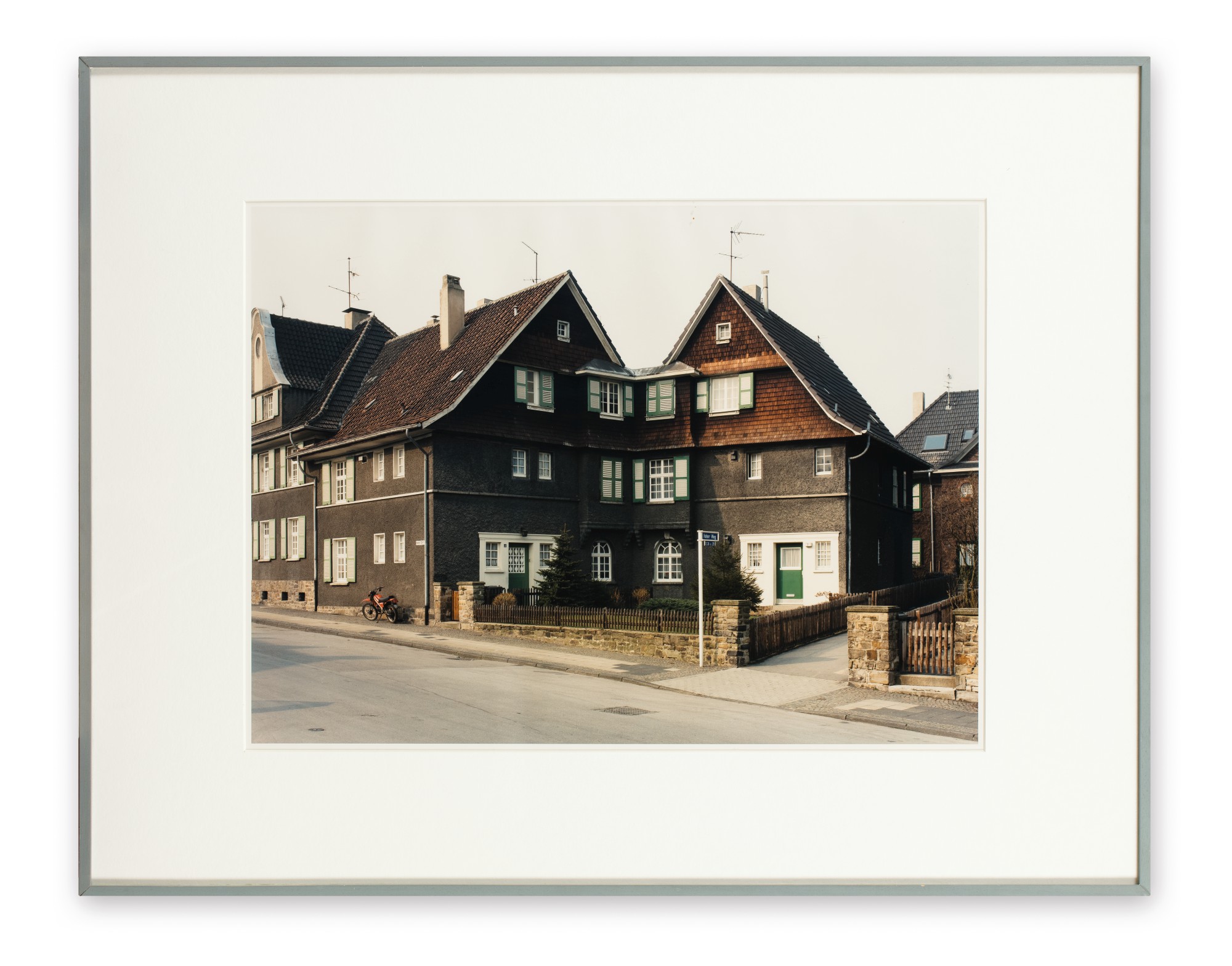THOMAS STRUTH | 23 WORKS FROM UNBEWUSSTE ORTE (UNCONSCIOUS PLACES ...