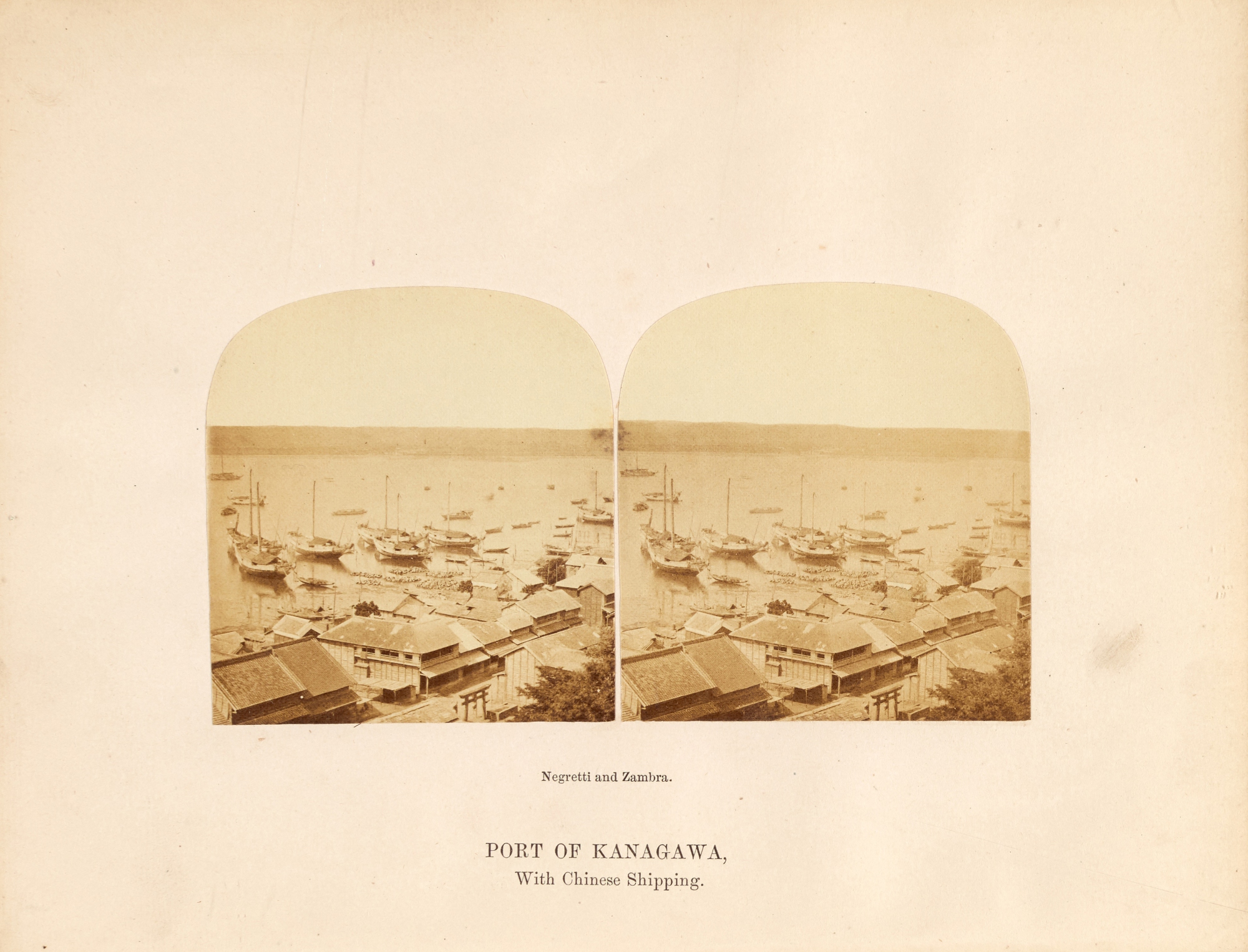 Thomas Clark Westfield, The Japanese: Their Manners and Customs, 1862 ...