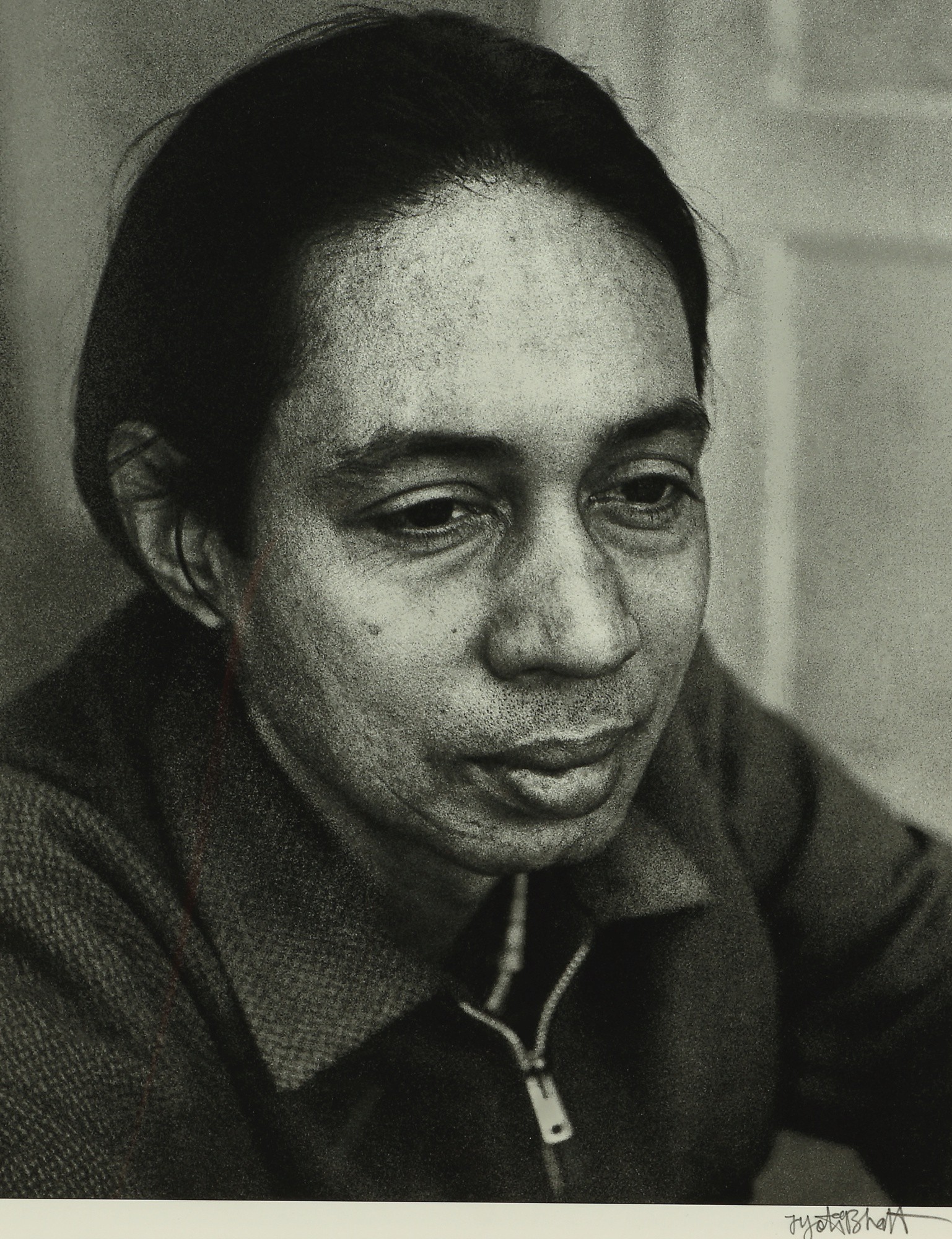 JYOTI BHATT | UNTITLED (ELEVEN ICONIC PHOTOS OF ARTISTS) | Modern and ...