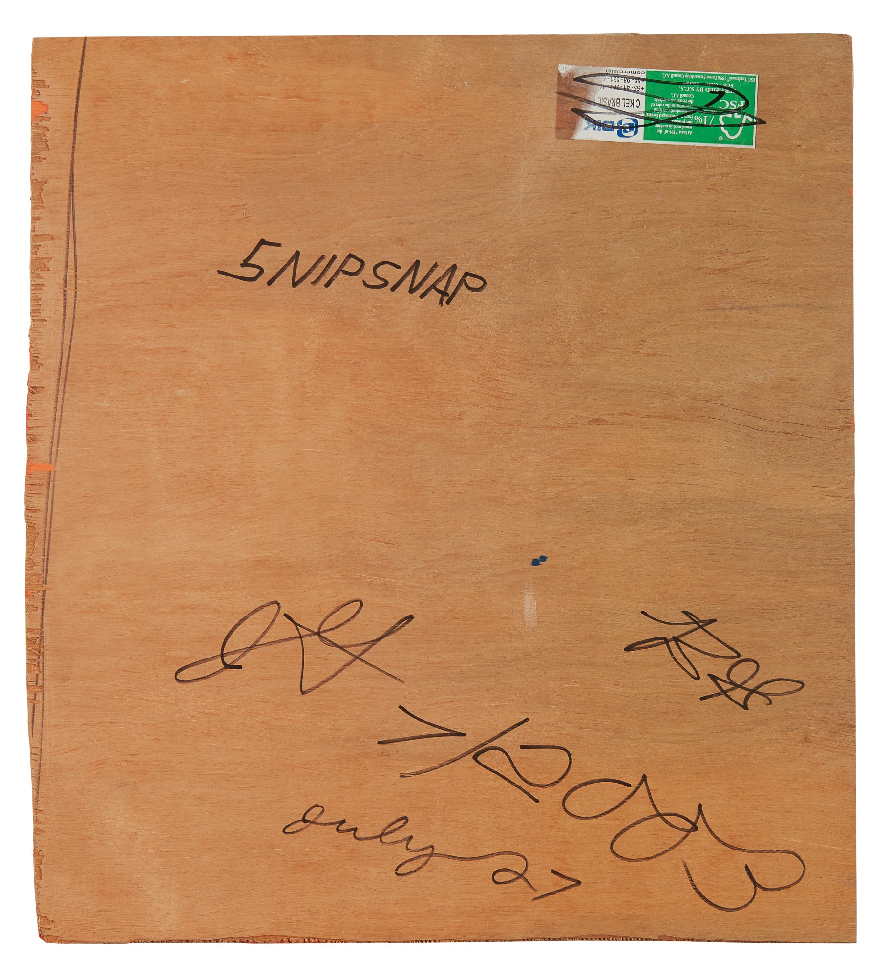 Snipsnap | The Hoarder: Part II | 2020 | Sotheby's