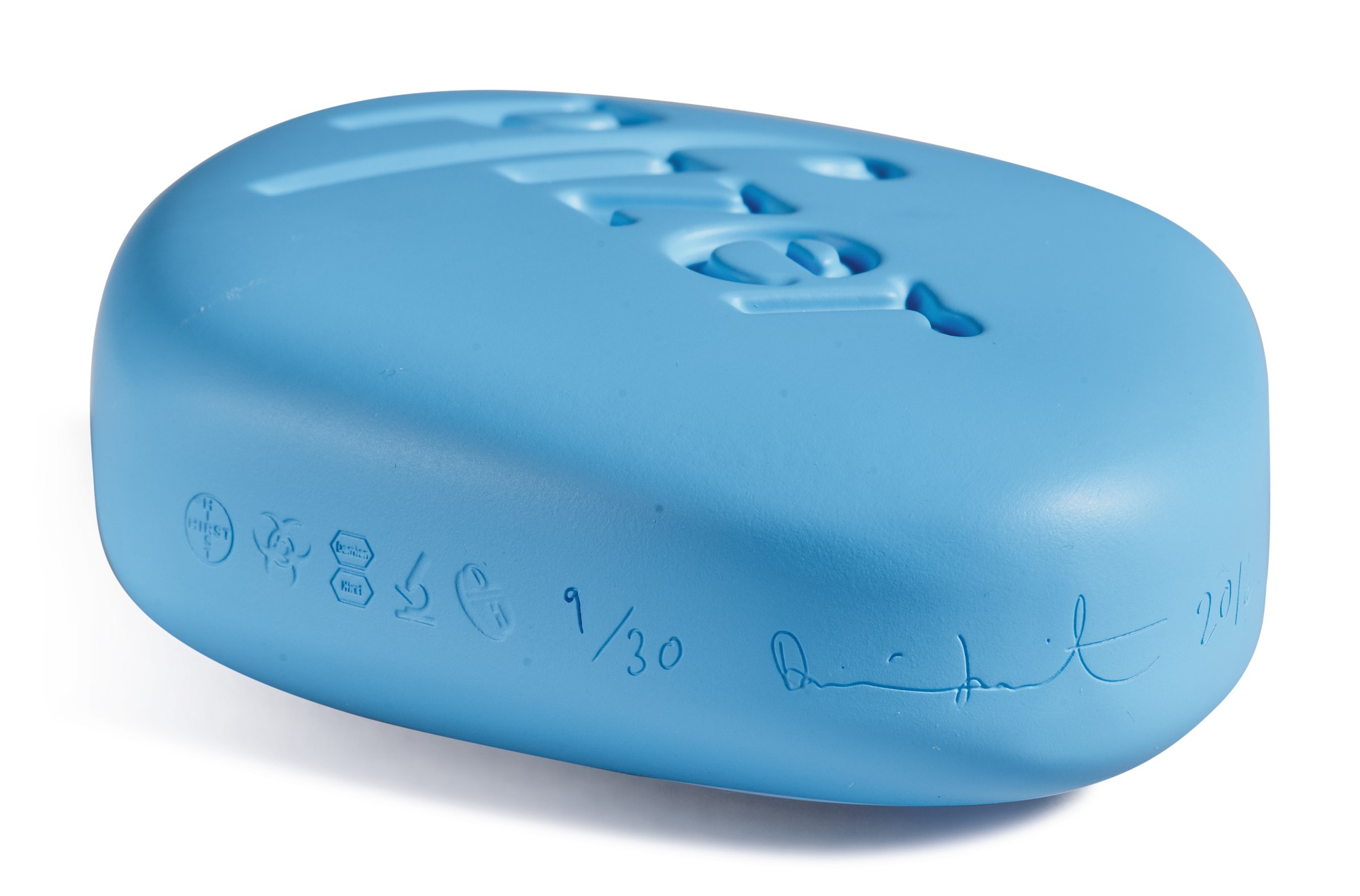 Pfizer VGR 100mg (Baby Blue) | Prints & Multiples | 2021 | Sotheby's