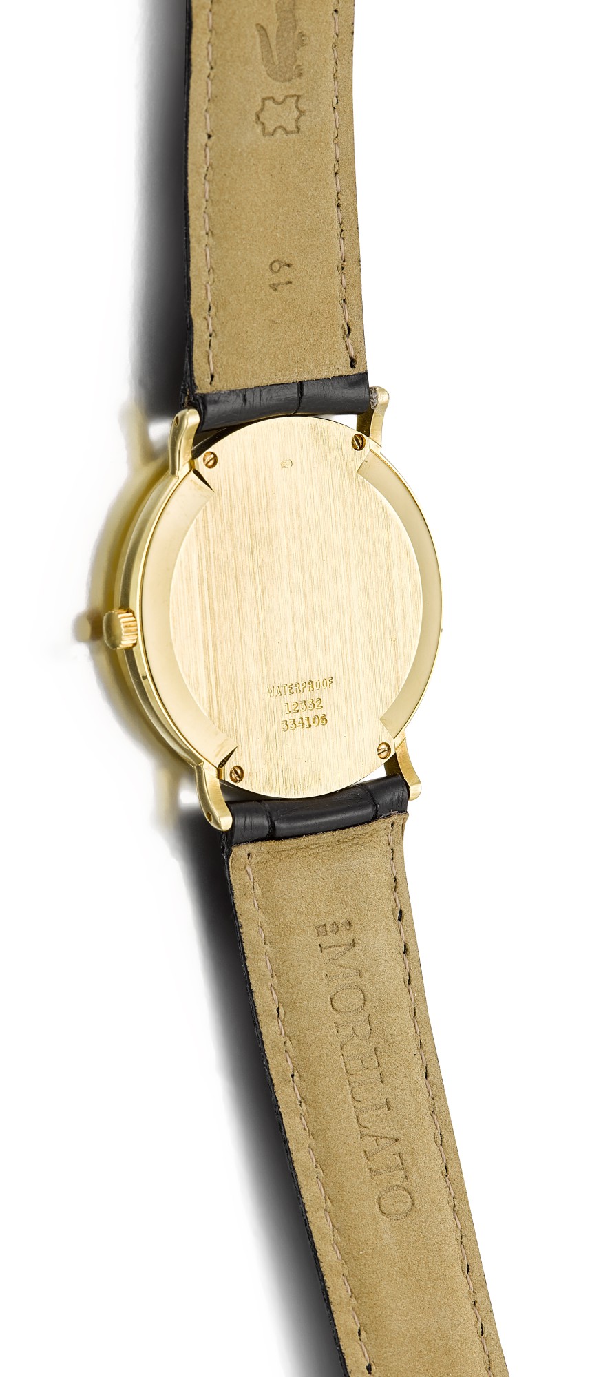PIAGET | REFERENCE 12332 A YELLOW GOLD WRISTWATCH WITH HAWK OF QURAYSH ...