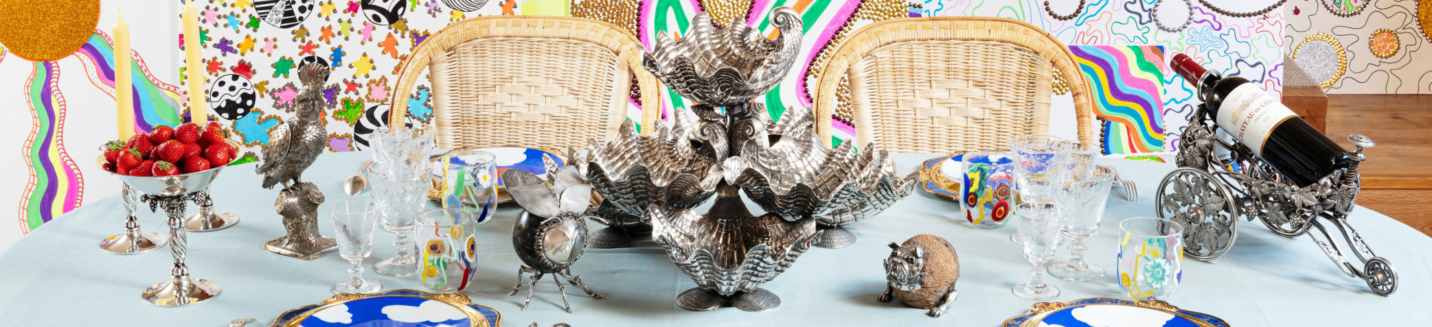 Style Paris: Silver, Gold Boxes and Fans | 2021 | Sotheby's