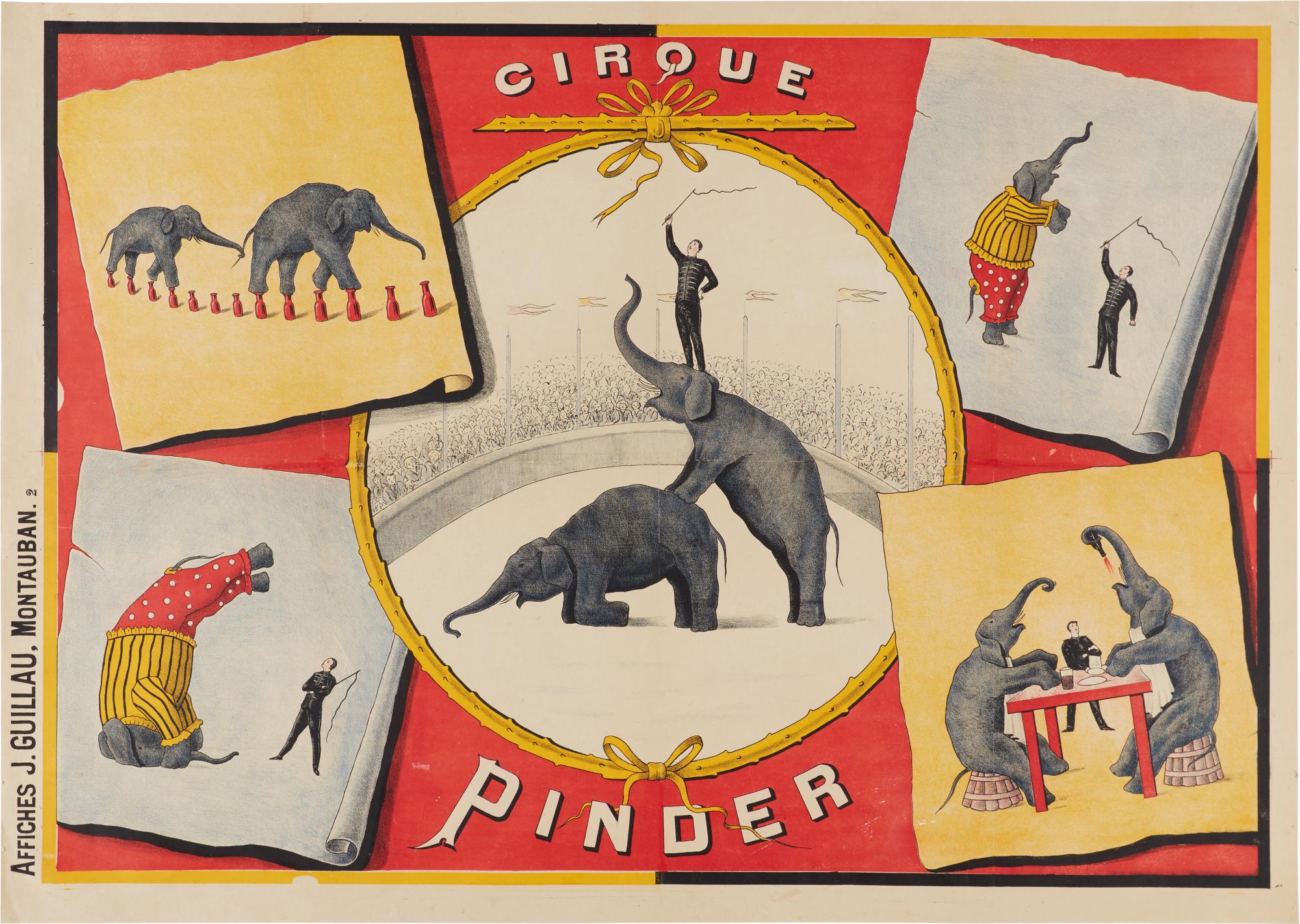 Pinder, George, & William Pinder | Babar's Asian cousins? | The Ricky ...