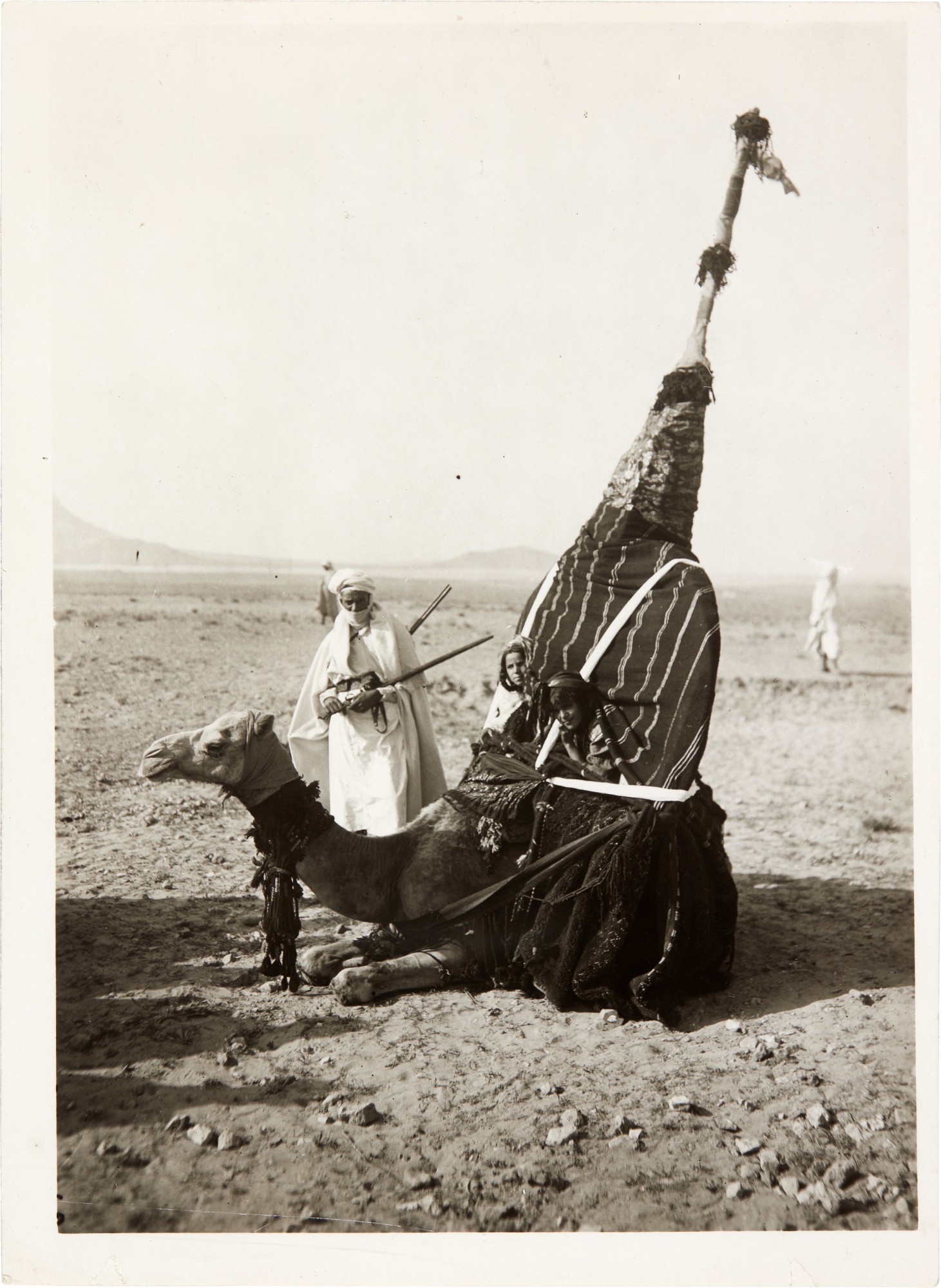 Saudi Arabia and North Africa | Ten photographs including Saudi royalty ...