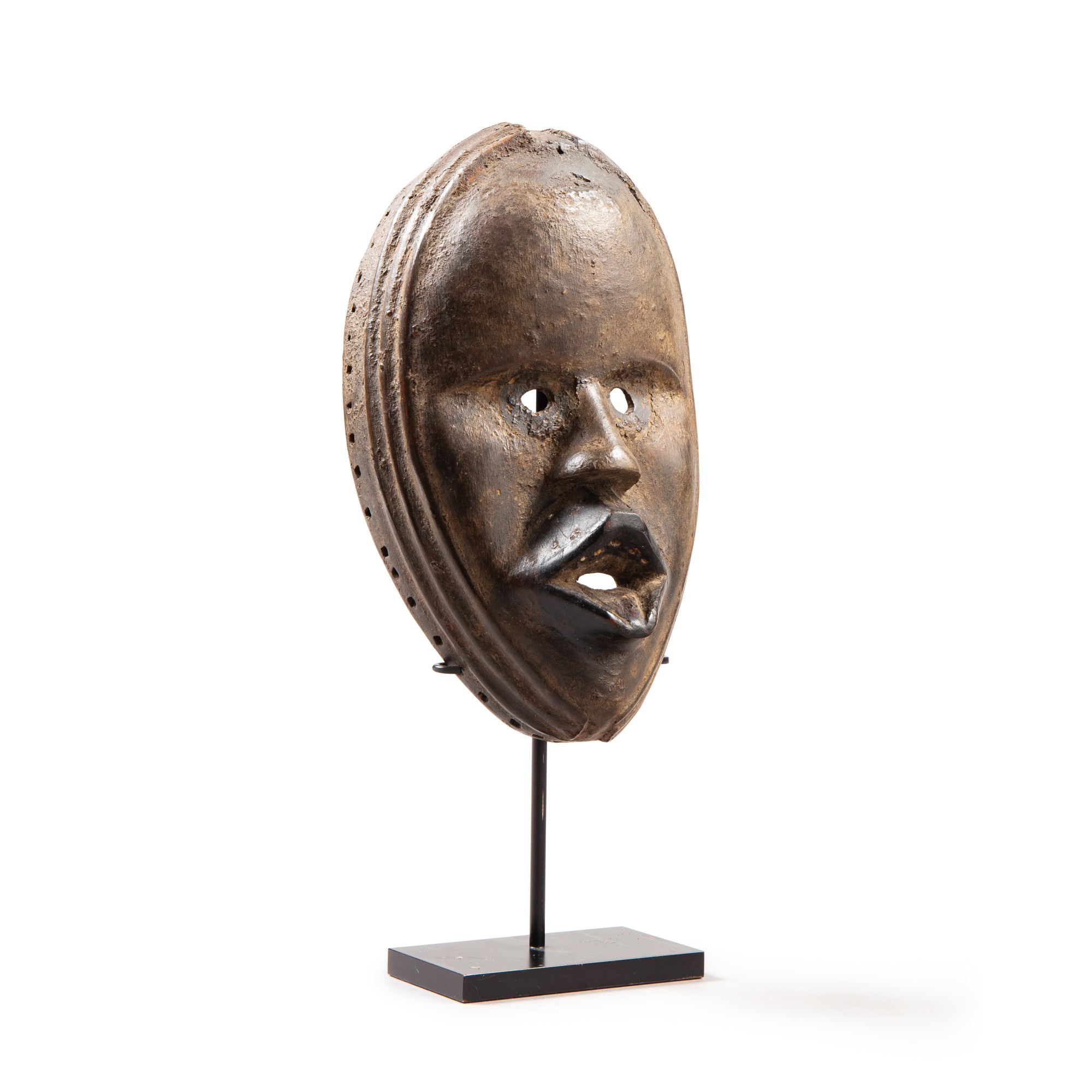 Masque Dan, Côte d'Ivoire | Dan Mask, Côte d'Ivoire | Living ...