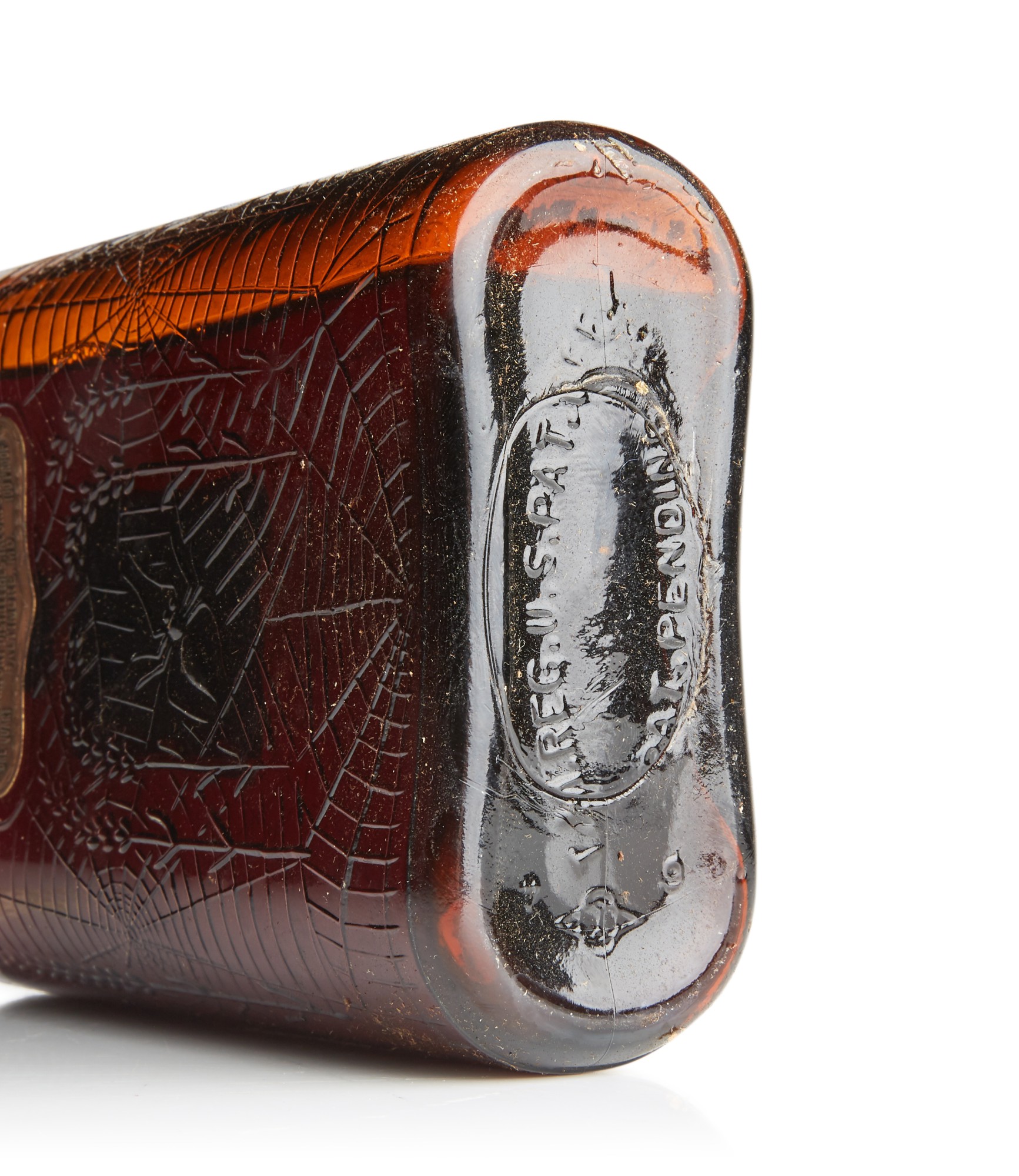 Antique Straight Whiskey 100 Proof 1917 (1 QTBT) | Finest & Rarest ...