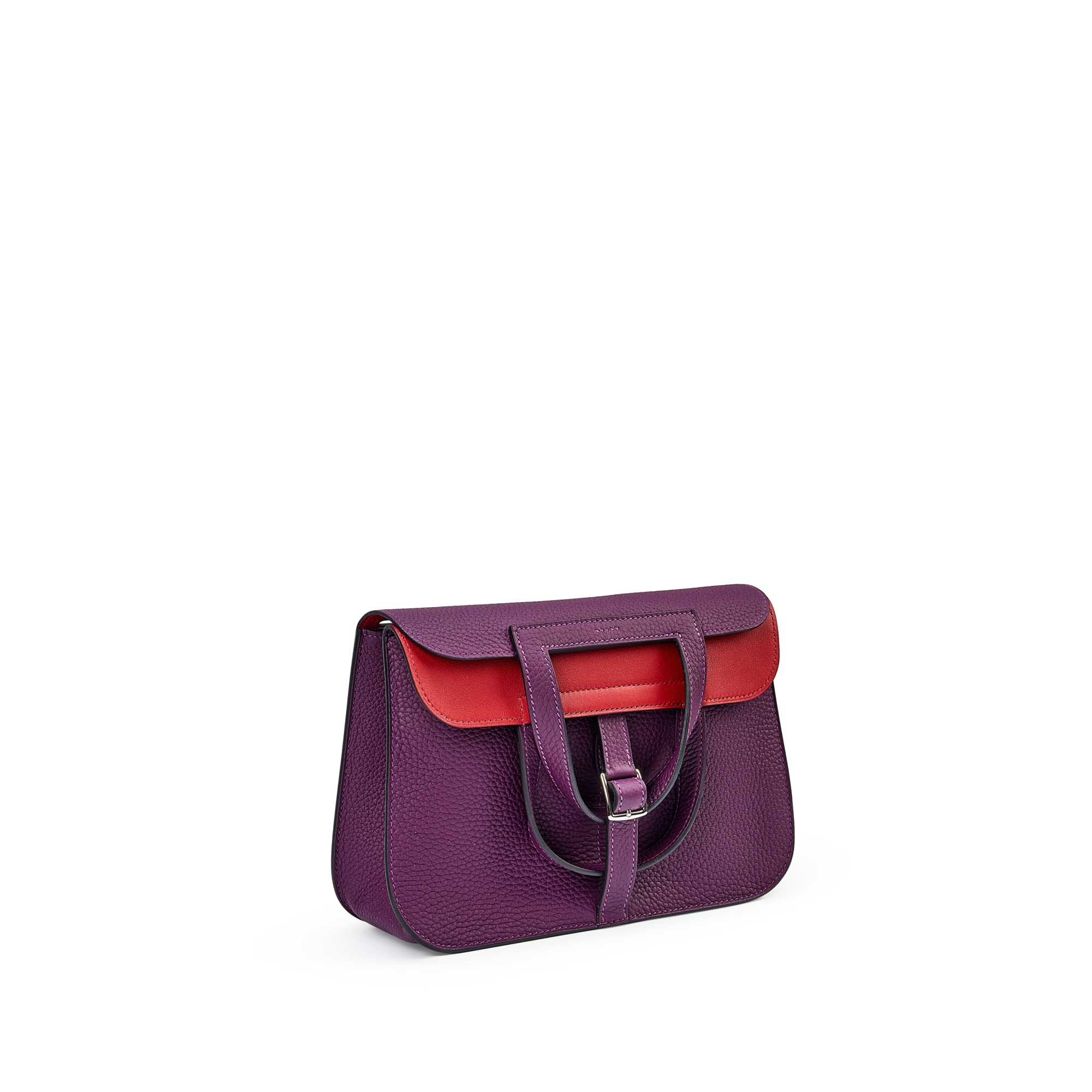 Cassis and Rouge Grenat Clemence Halzan 22 Palladium Hardware, 2022 ...