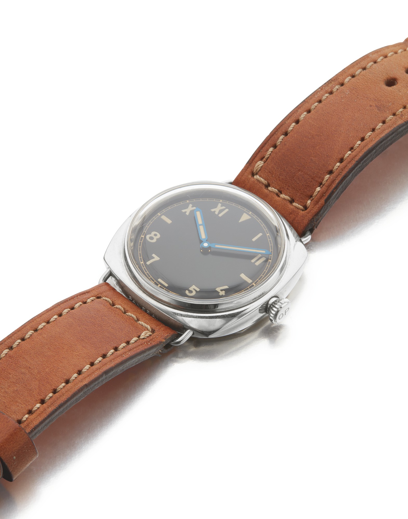 PANERAI | REF PAM00249 RADIOMIR 1936, A LIMITED EDITION STAINLESS STEEL ...