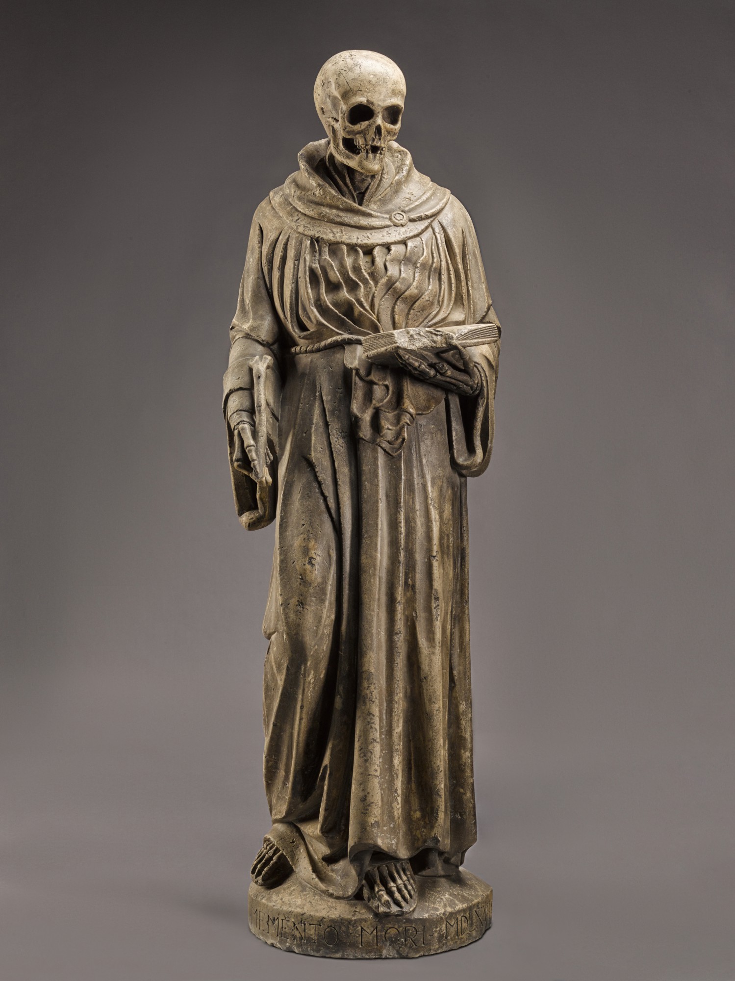 Hooded Skeleton | 19th & 20th Century Sculpture | 2021 | Sotheby's