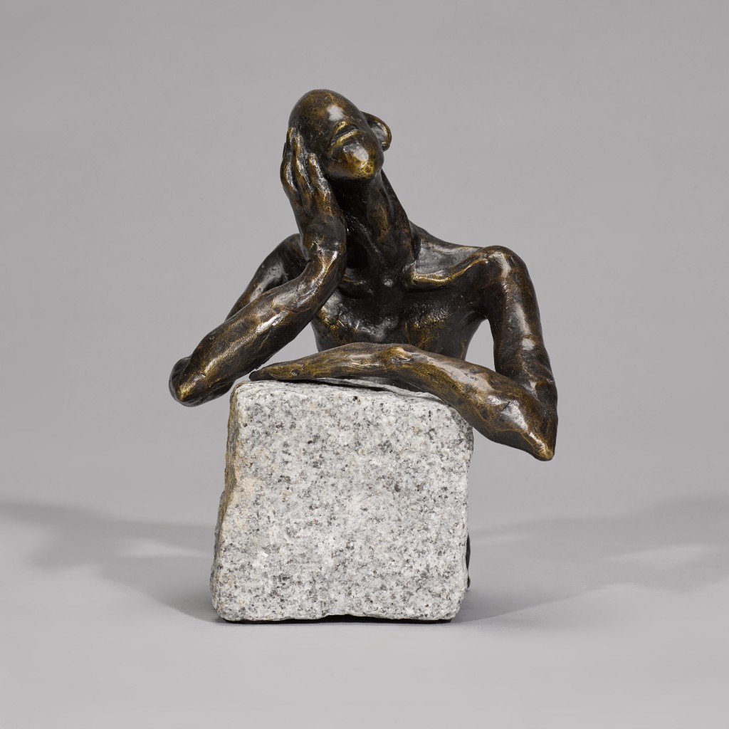 Pondering, Thinking | Modern & Contemporary South Asian Art | 2021 ...