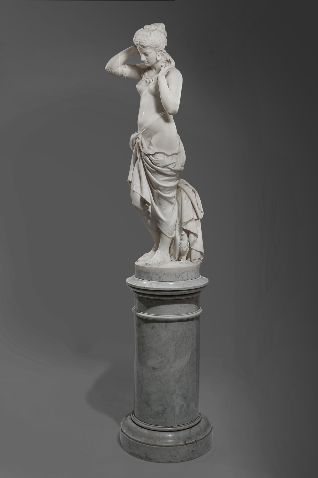 Odalisca | The European Art Sale Part I | | Sotheby's