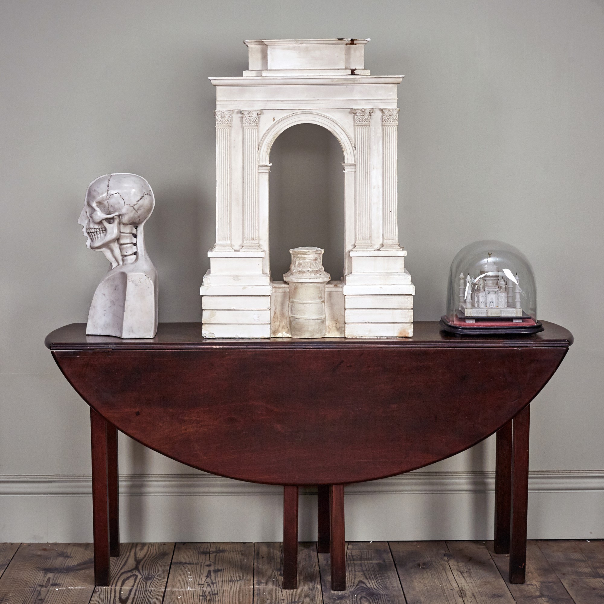A PLASTER MAQUETTE FOR A TRIUMPHAL ARCH, 19TH CENTURY | The Pimlico ...