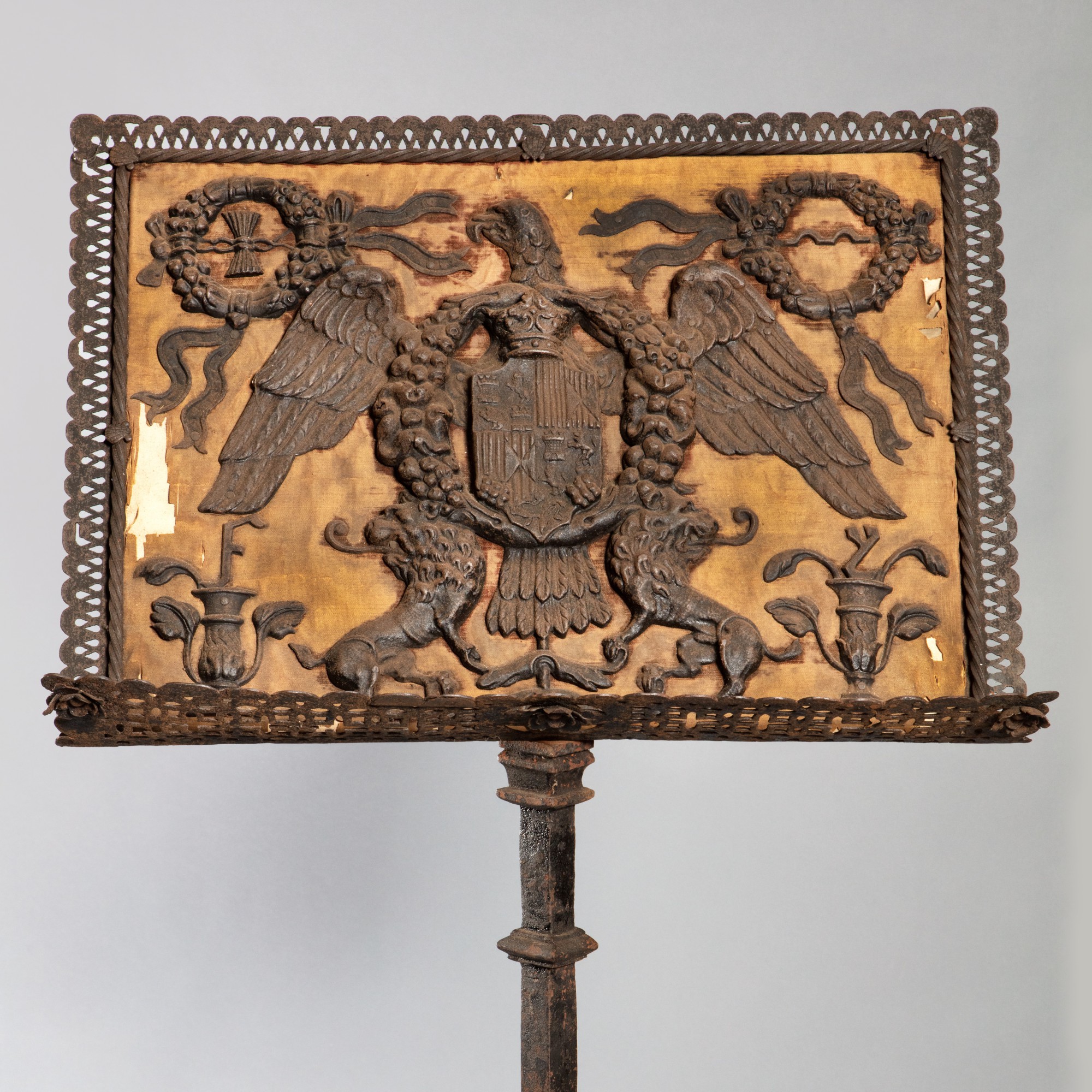 Lectern | Master to Master: The Nelson Shanks Collection | 2021 | Sotheby's