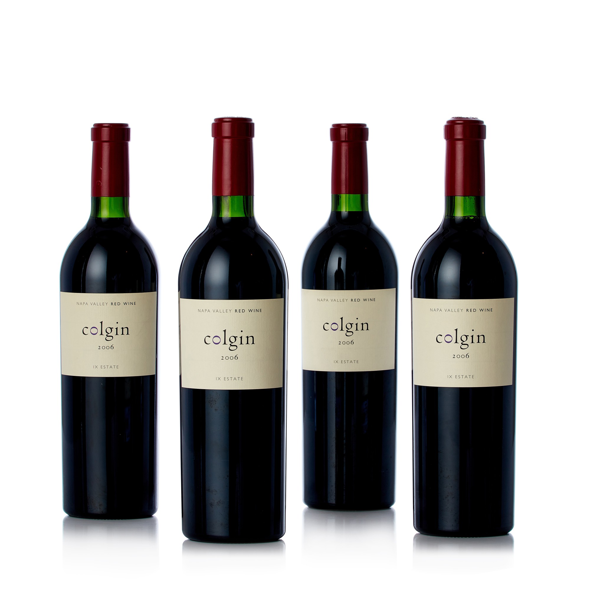 Colgin Cellars IX Estate Cabernet Sauvignon 2006 (12 BT) | Finest and ...