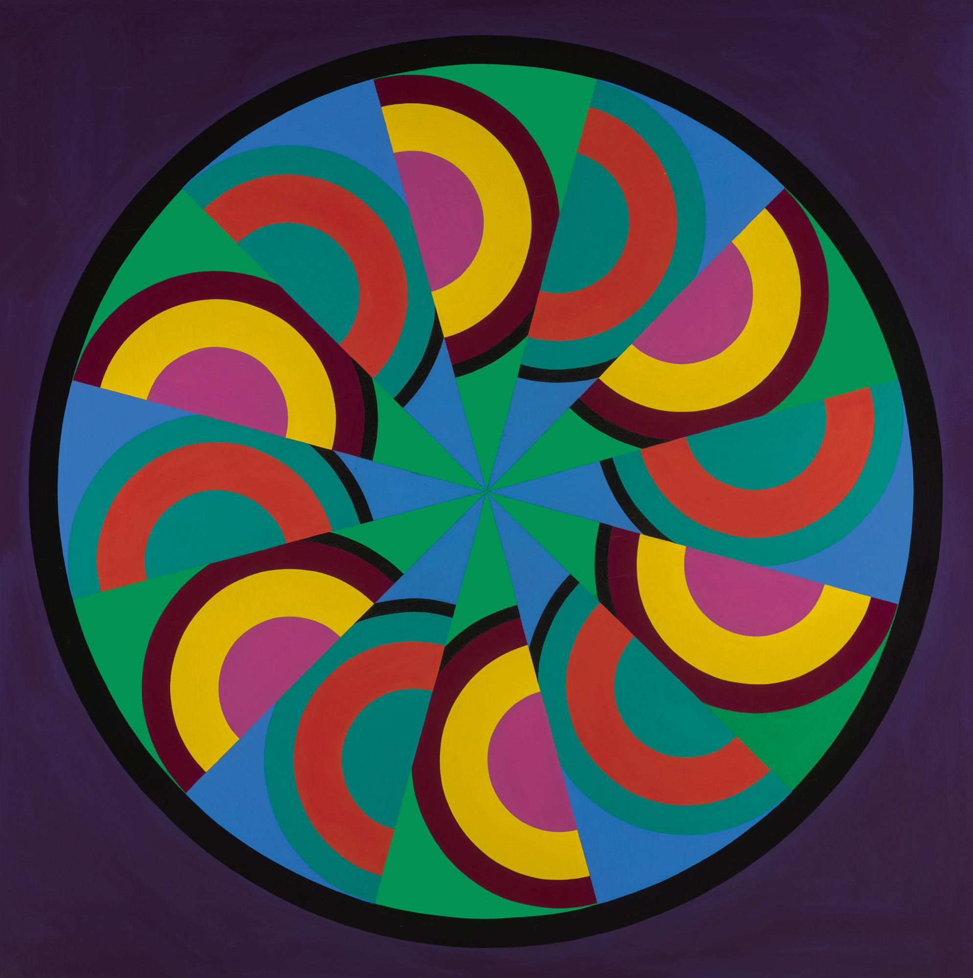 BRIAN RICE | WHIRLER | Made in Britain | 2019 | Sotheby's